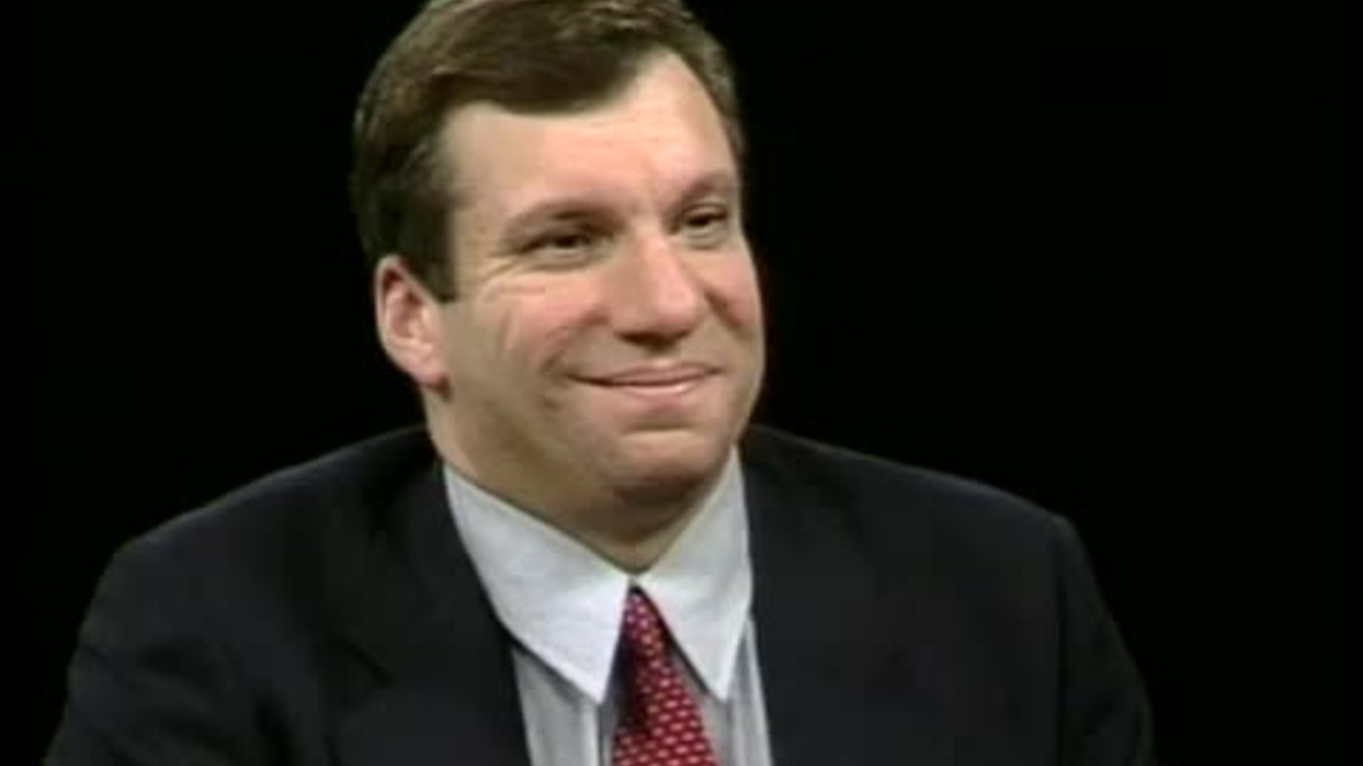 John Feinstein — Charlie Rose