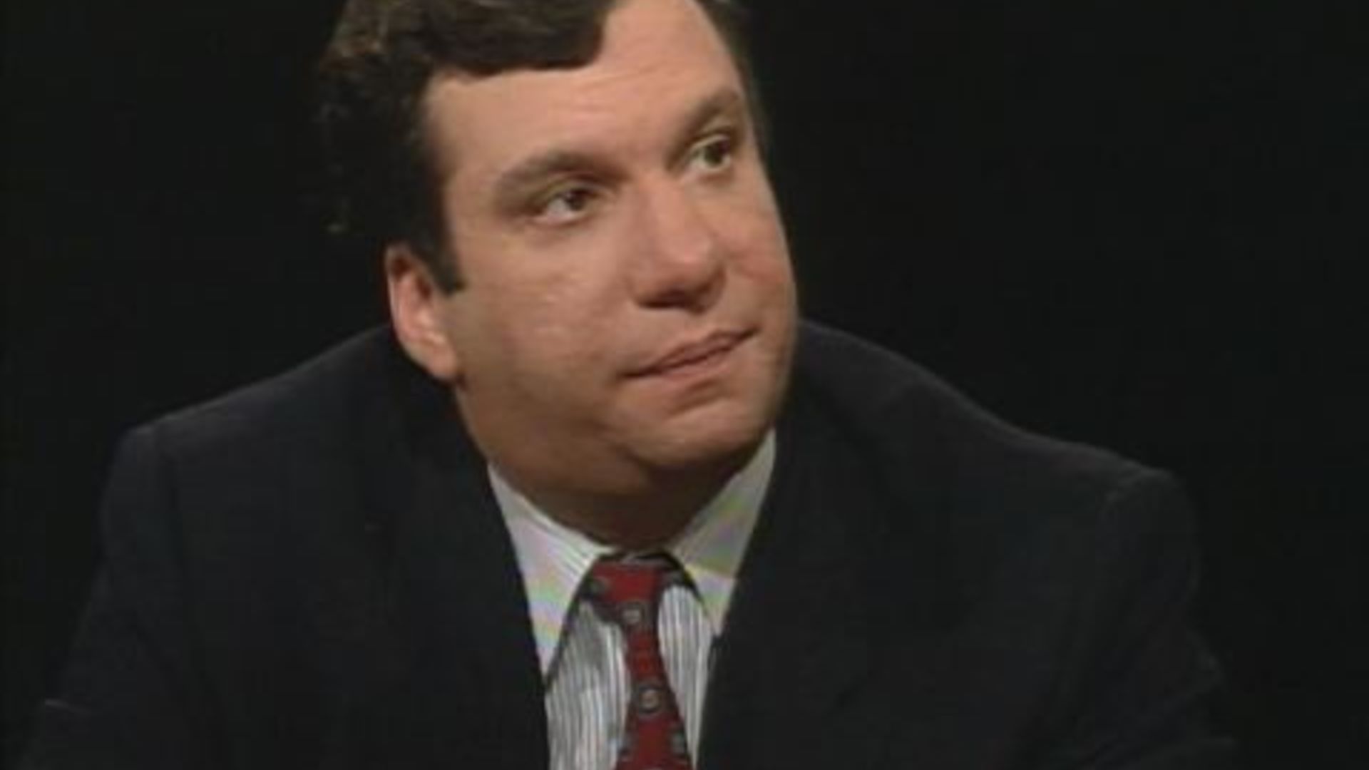 John Feinstein — Charlie Rose