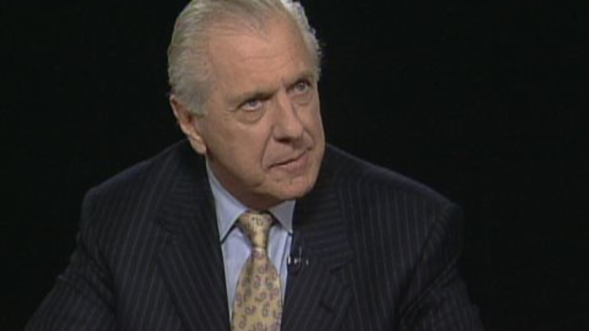 Rockwell Schnabel — Charlie Rose