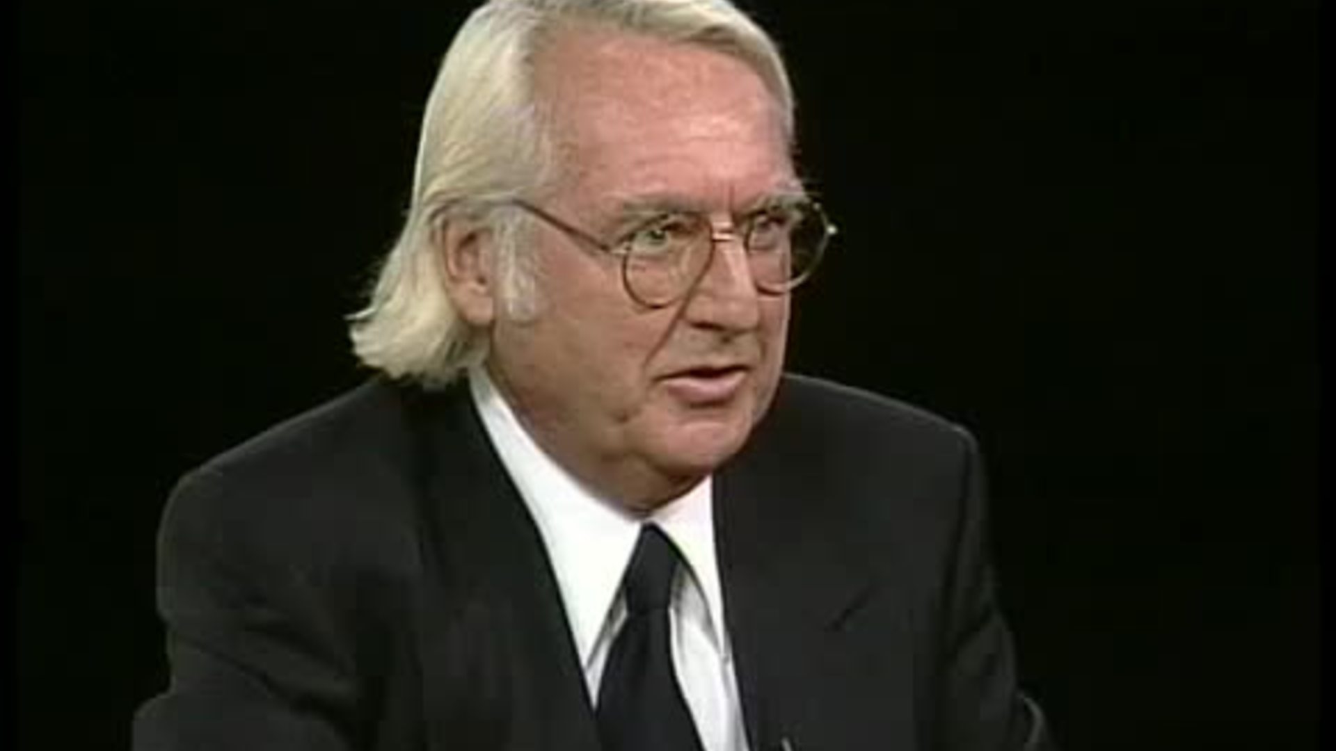 Richard Meier — Charlie Rose