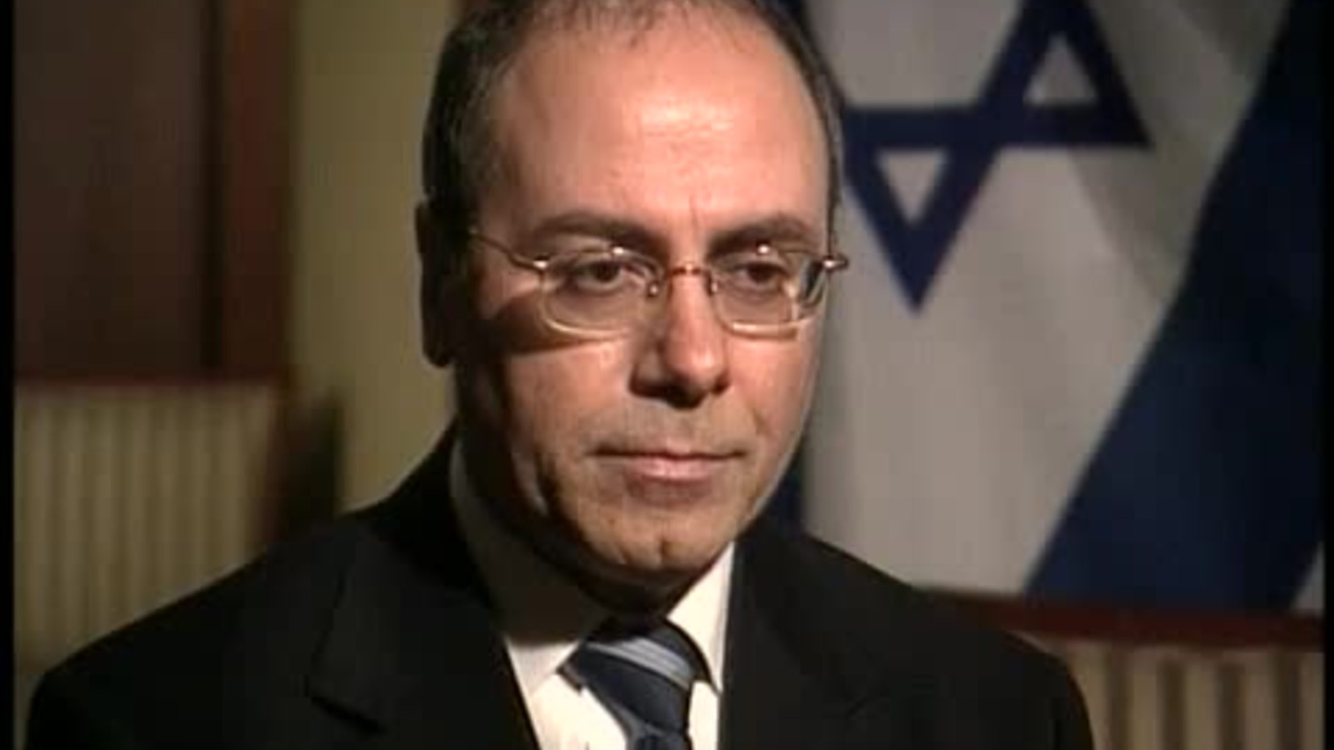 Silvan Shalom — Charlie Rose