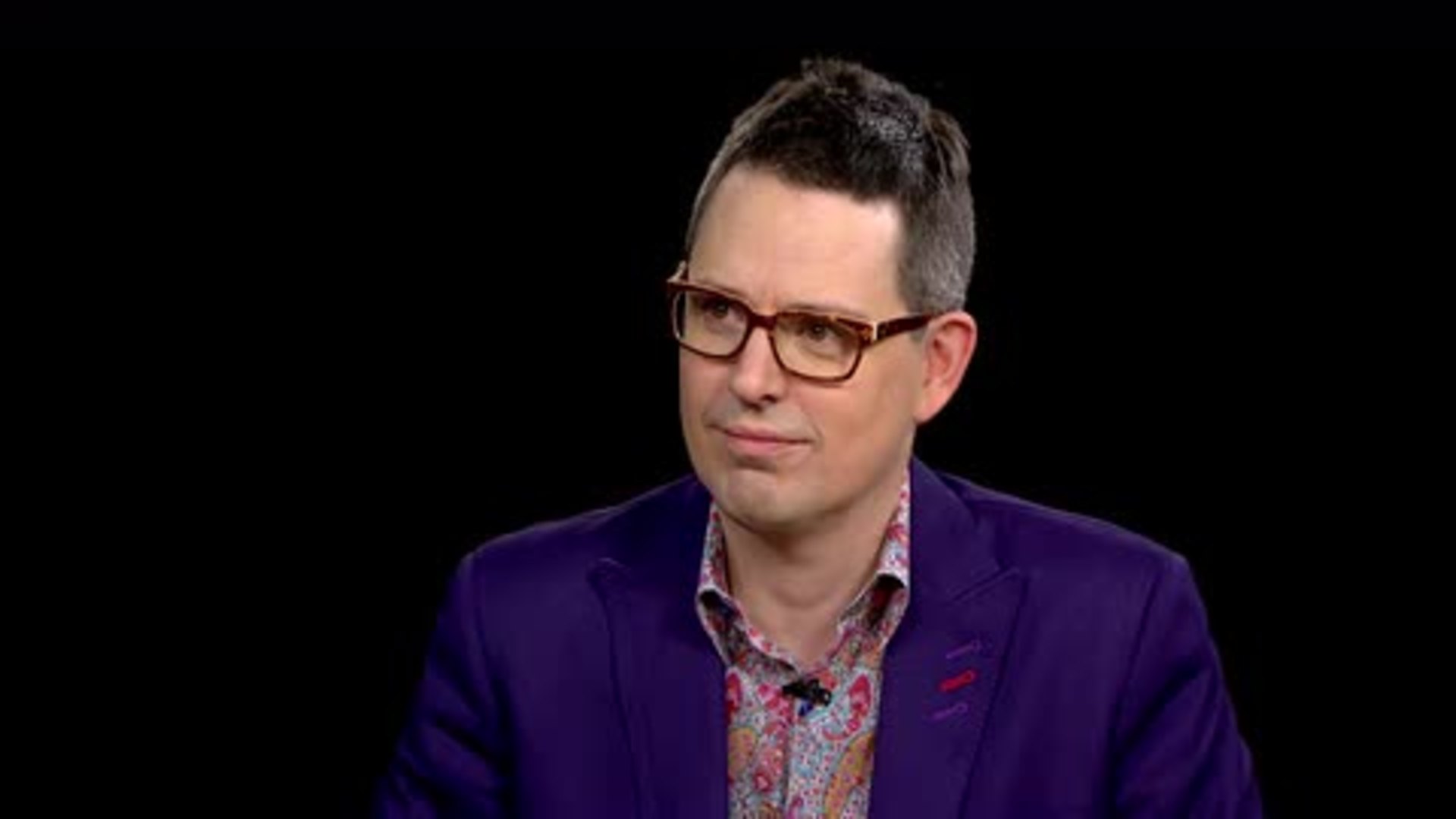 Financial Journalism — Charlie Rose