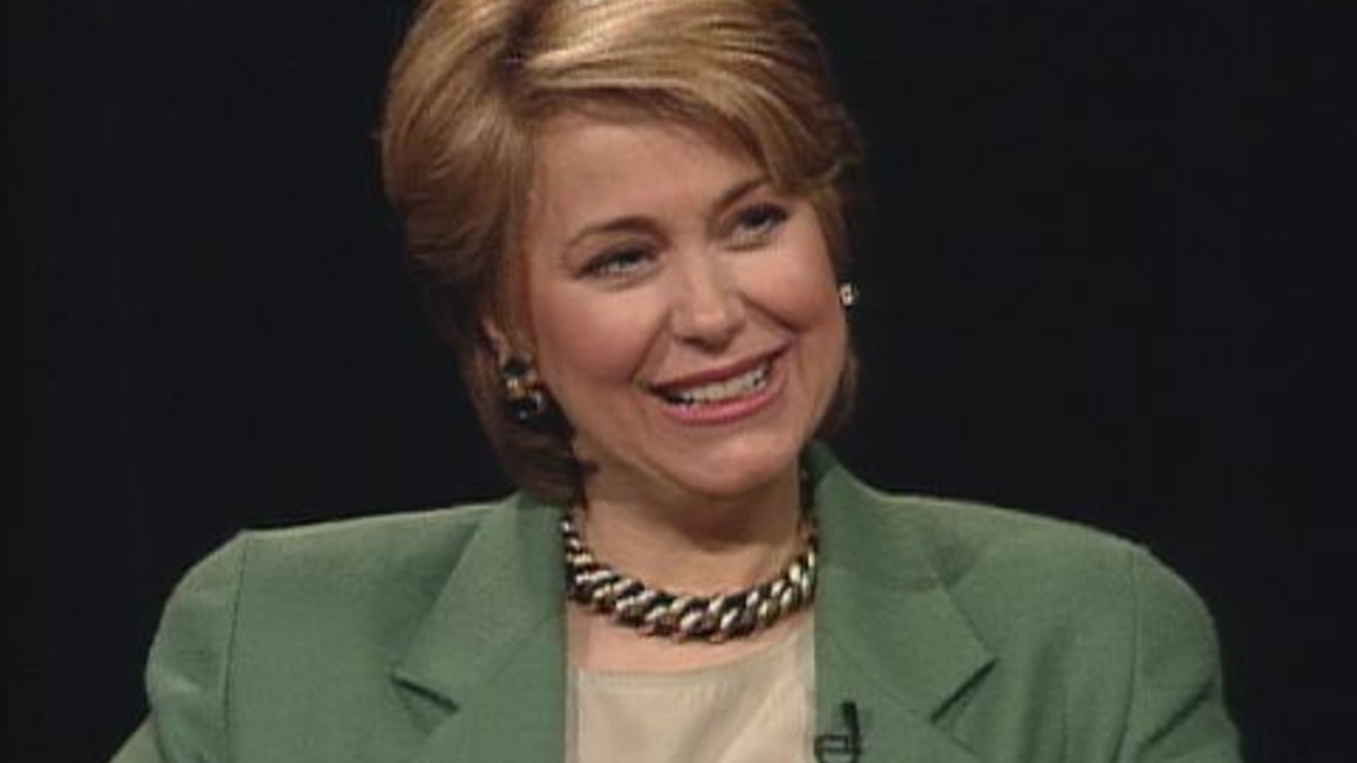 Jane Pauley — Charlie Rose
