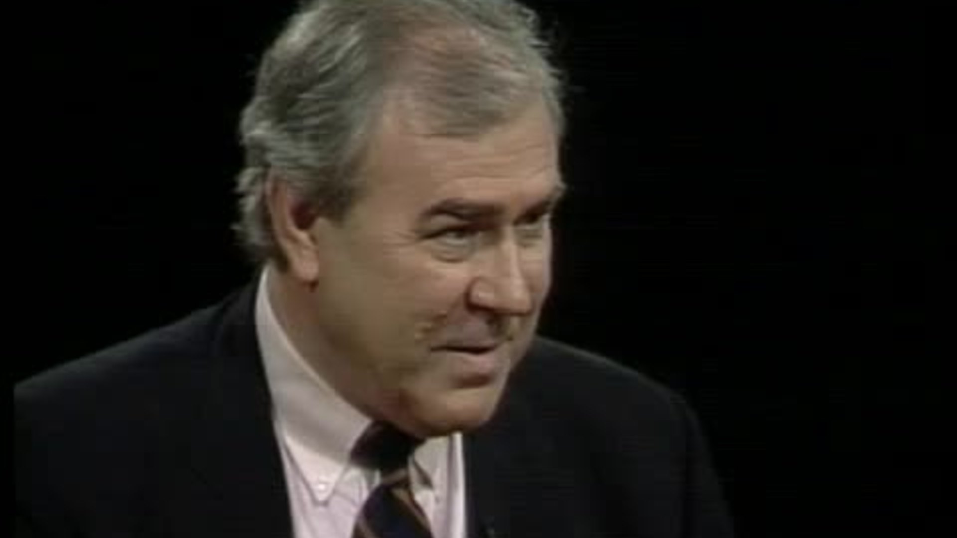 Richard Butler — Charlie Rose