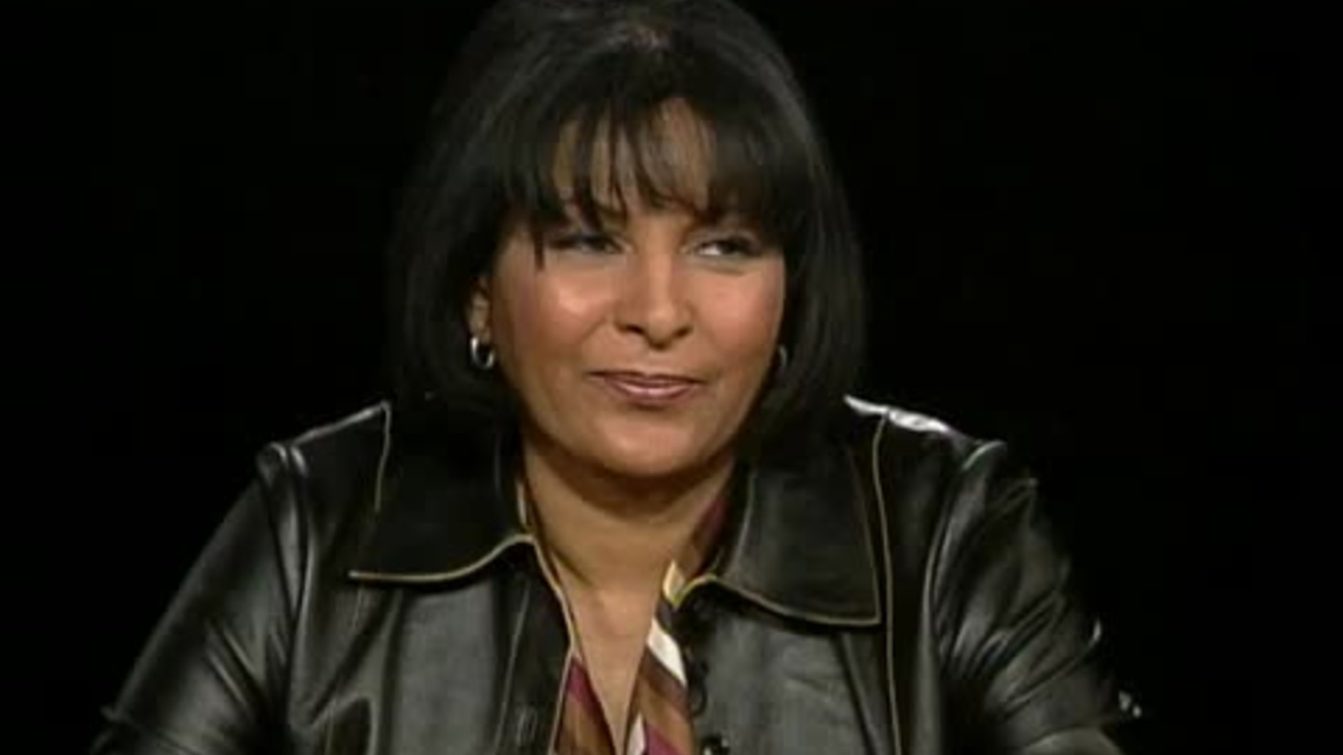 'The L Word' — Charlie Rose