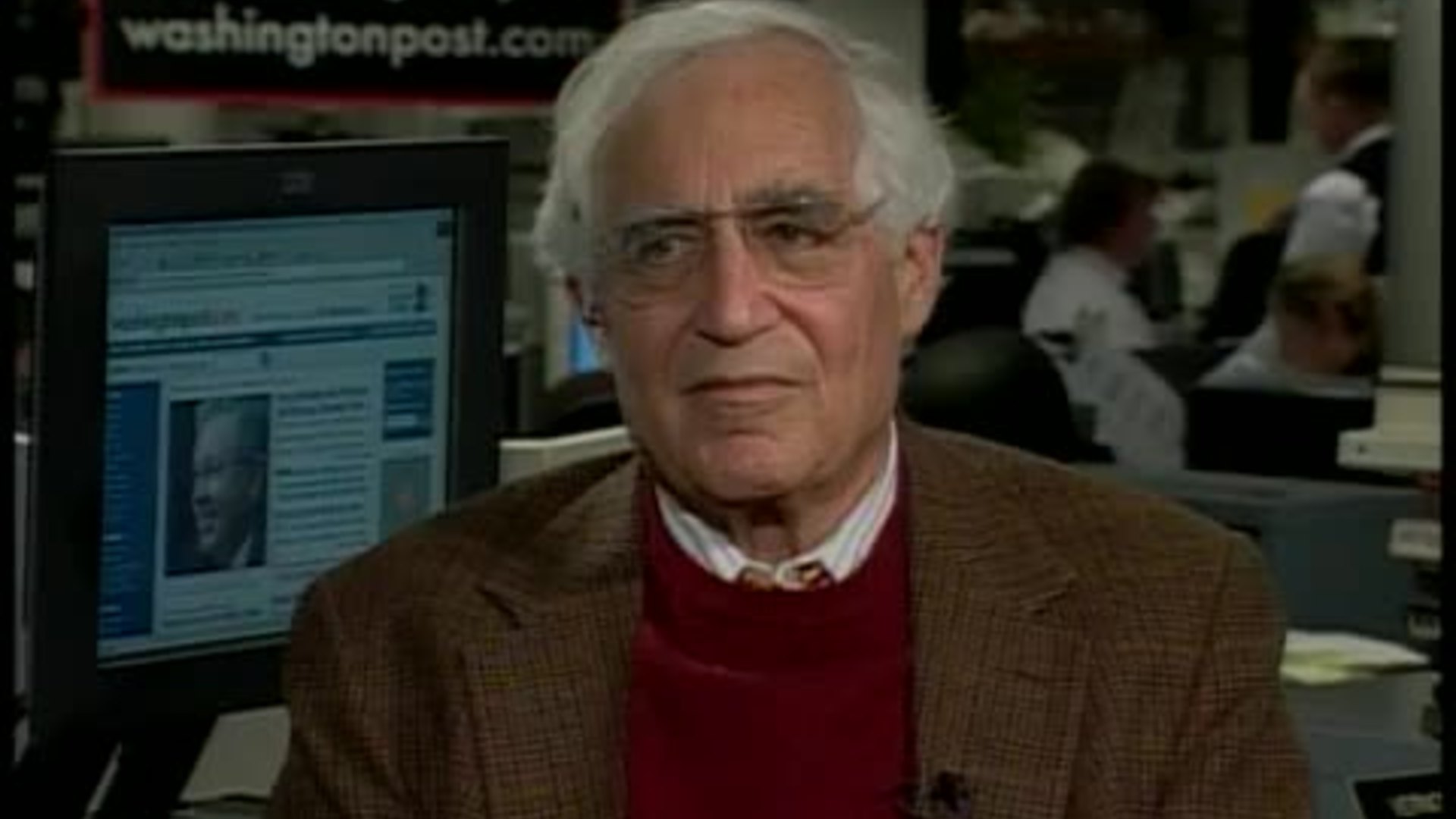 David Kay's Testimony on WMD's — Charlie Rose