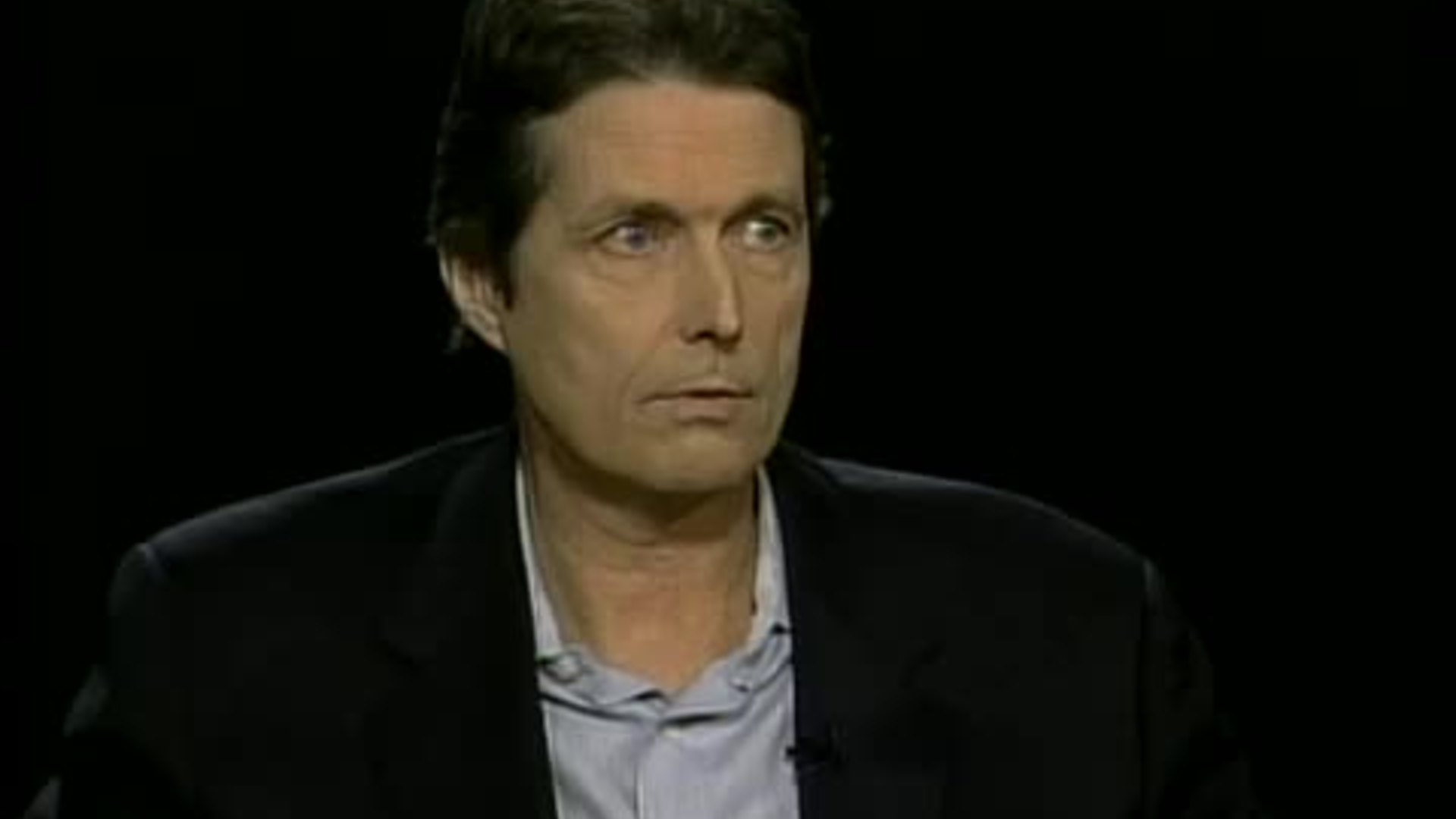 Martin Smith — Charlie Rose