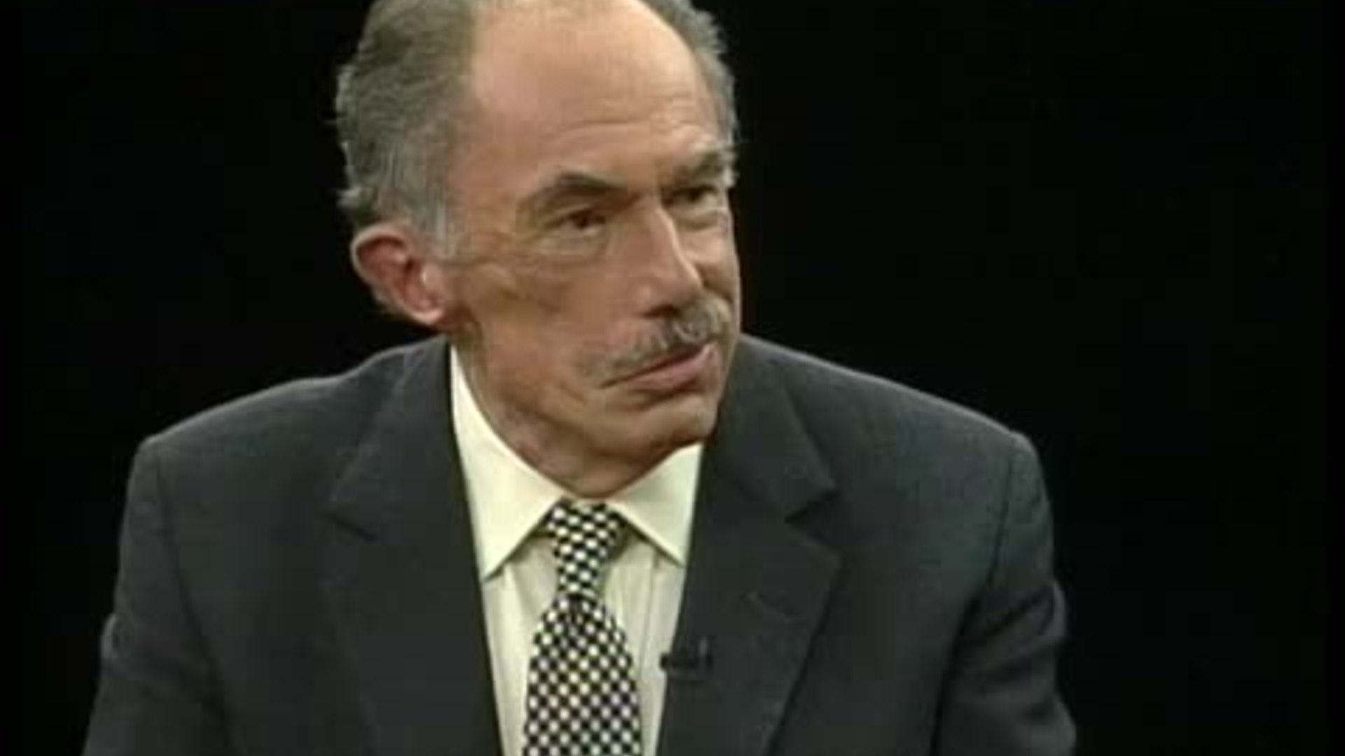 Lawrence Grossman — Charlie Rose