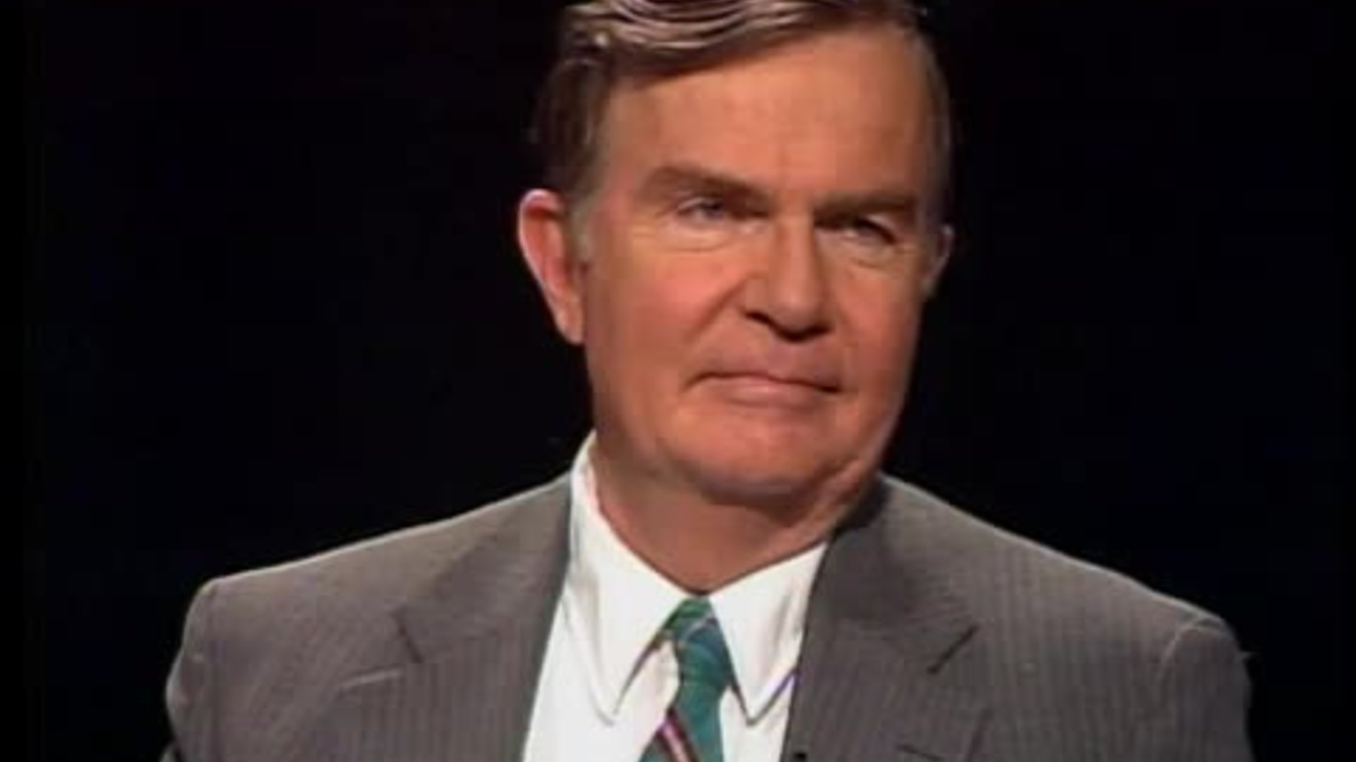 James David Barber — Charlie Rose