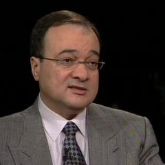 Henry Siegman — Charlie Rose