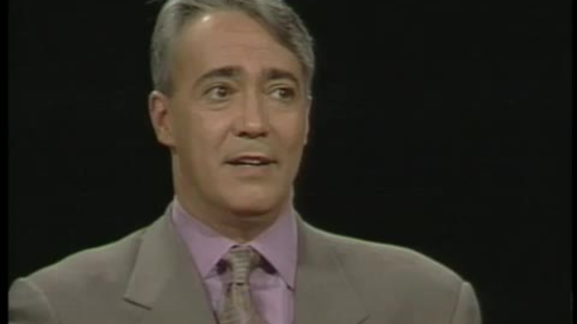 Scott Simon — Charlie Rose