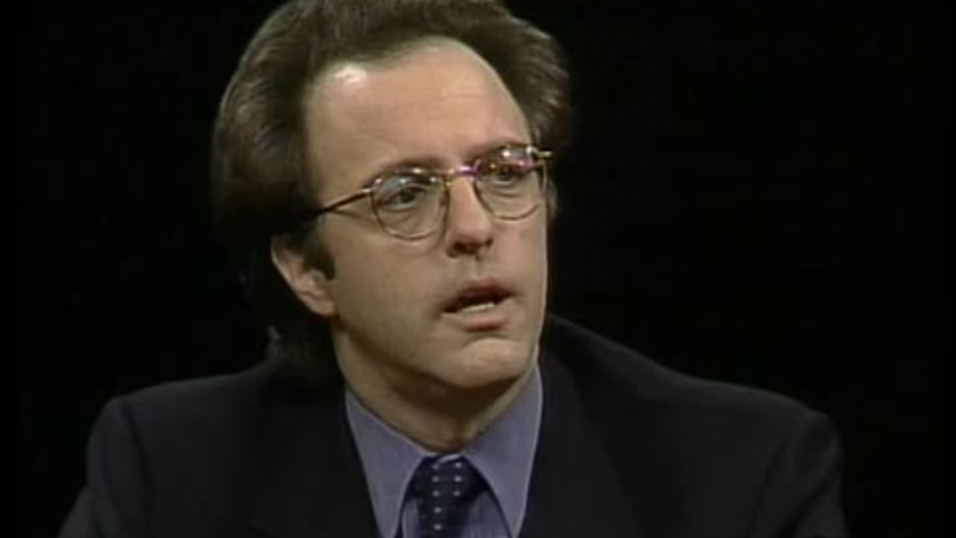 David Michaelis — Charlie Rose