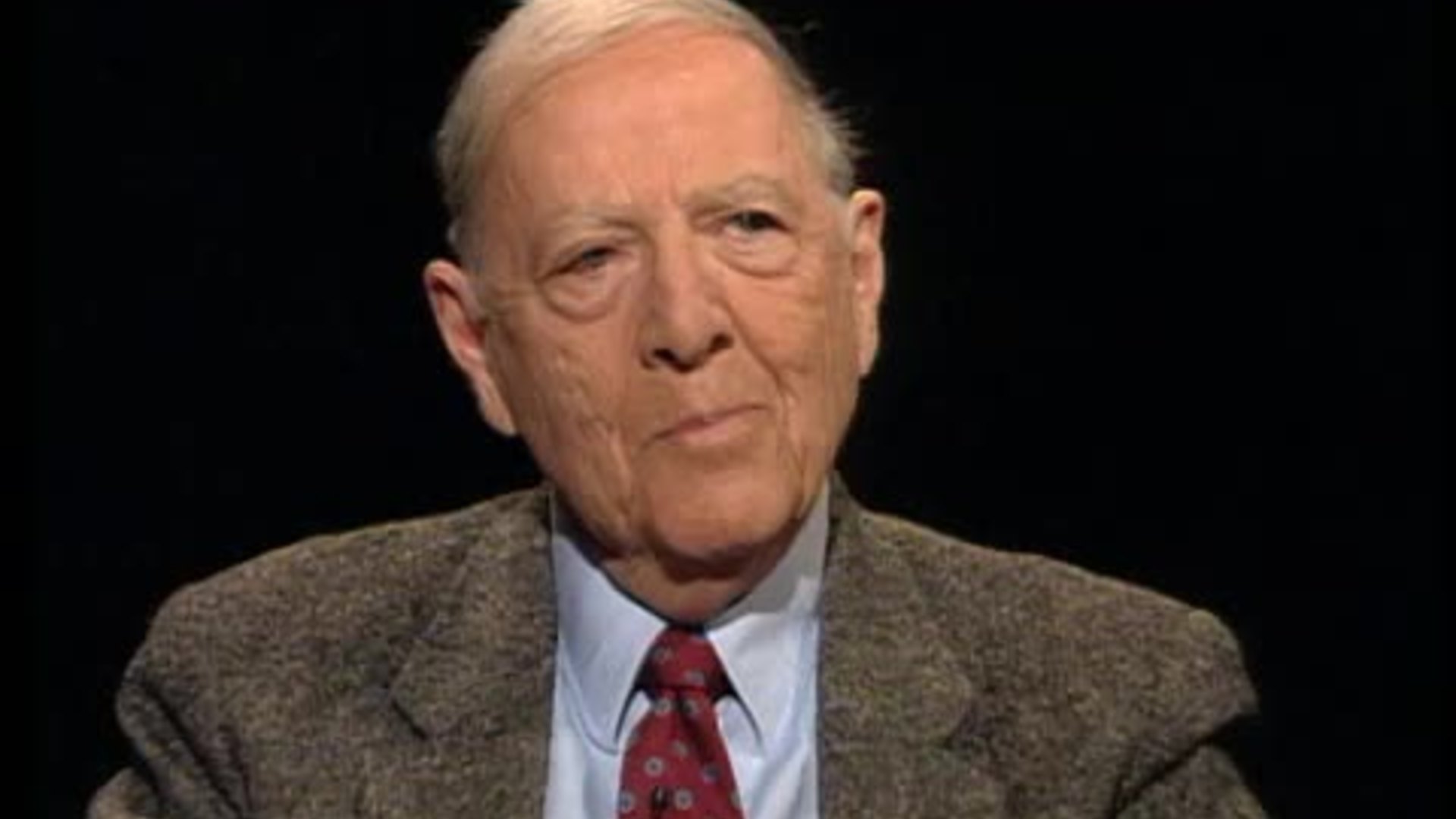 Herman Wouk — Charlie Rose