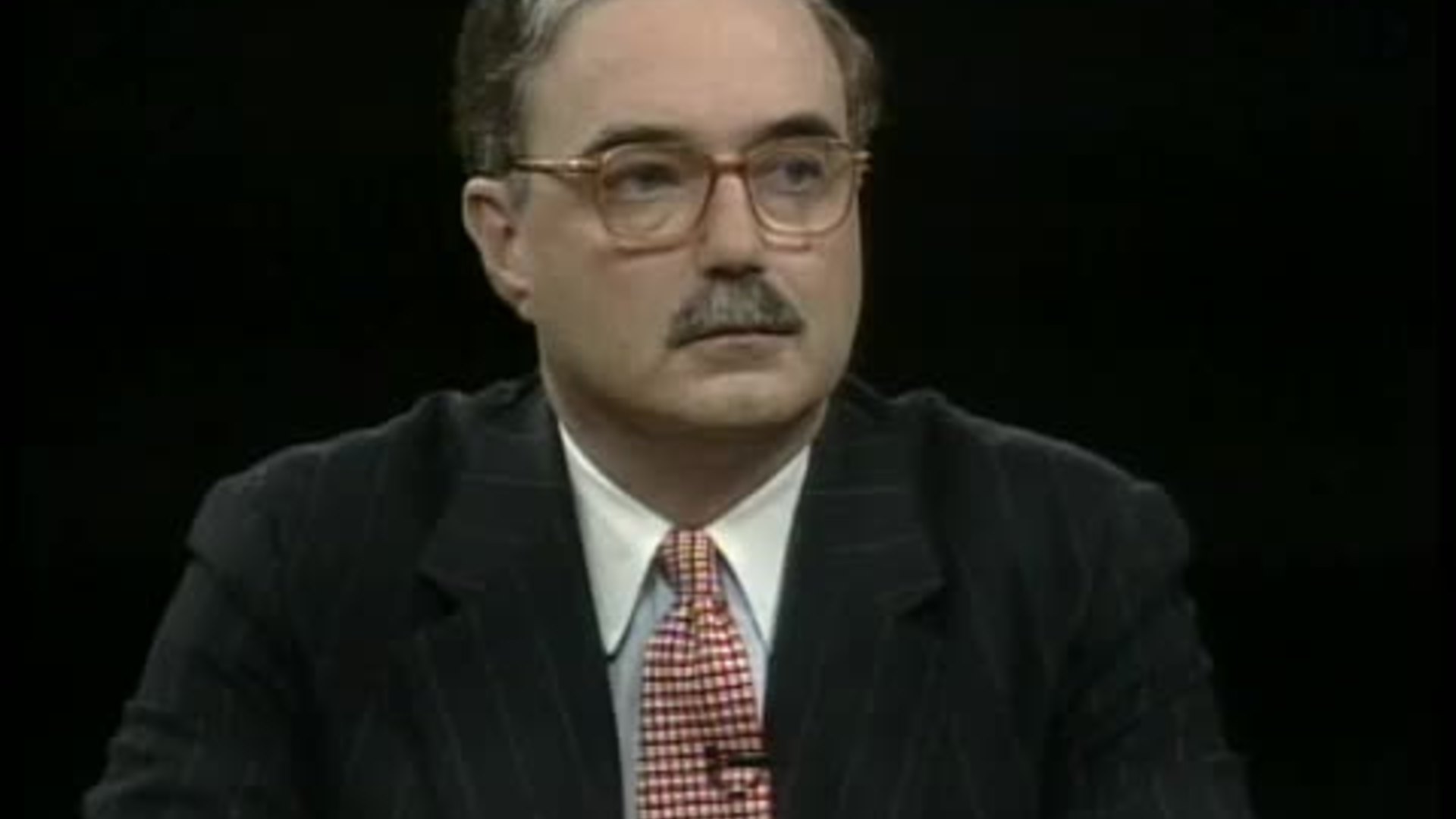 Jonathan Newcomb — Charlie Rose