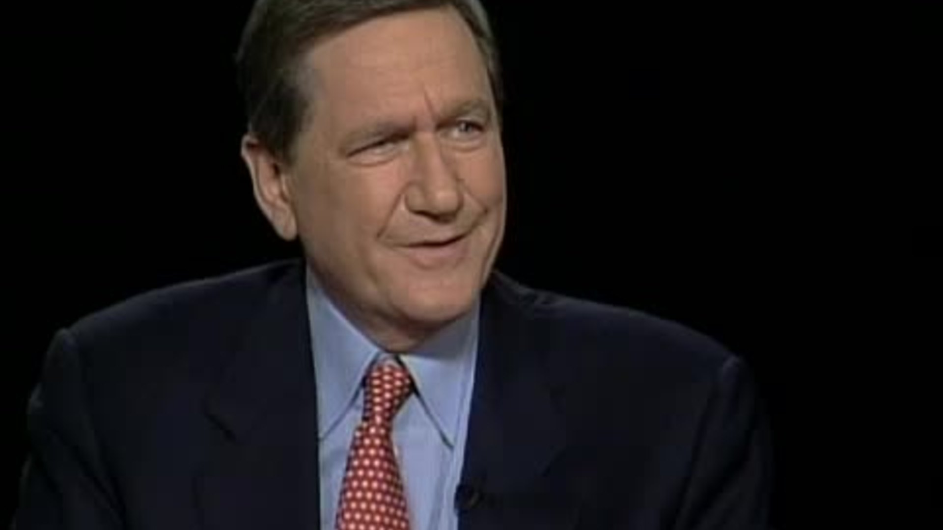 Richard Holbrooke — Charlie Rose