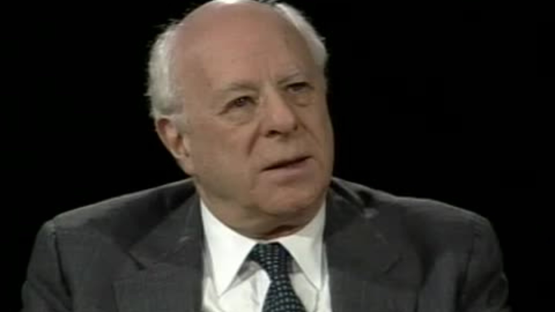 Norman Podhoretz — Charlie Rose