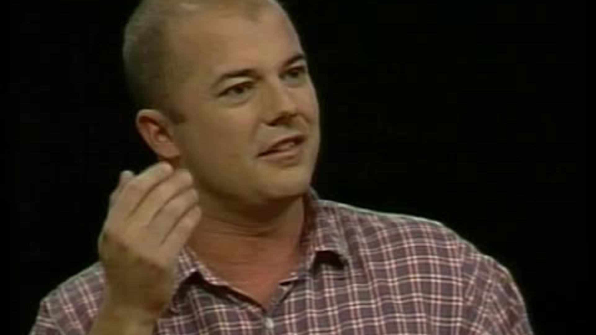 Andrew Sullivan — Charlie Rose