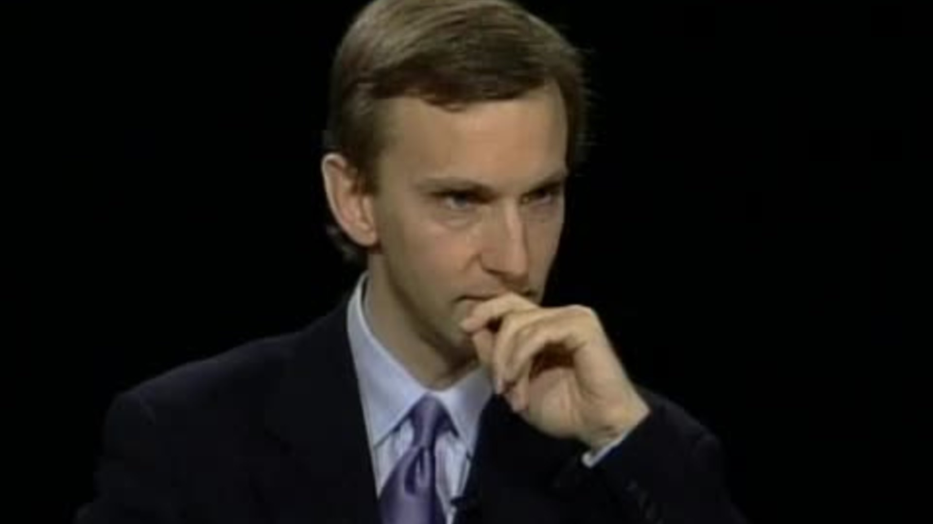 Anthony Lane — Charlie Rose