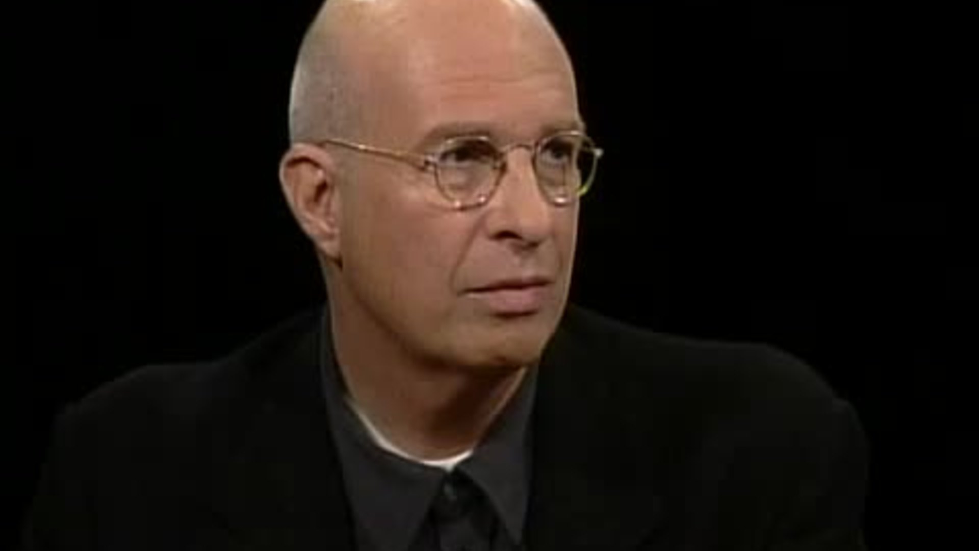 Edward Grazda — Charlie Rose