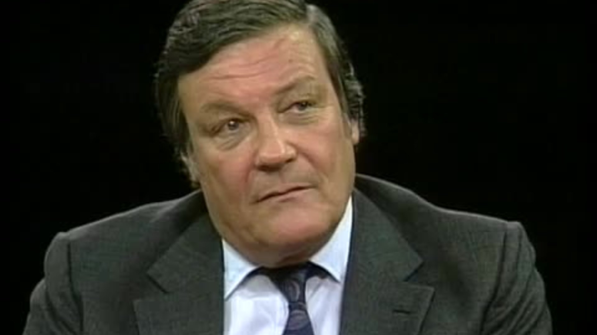 'Ghost of a Chance' — Charlie Rose