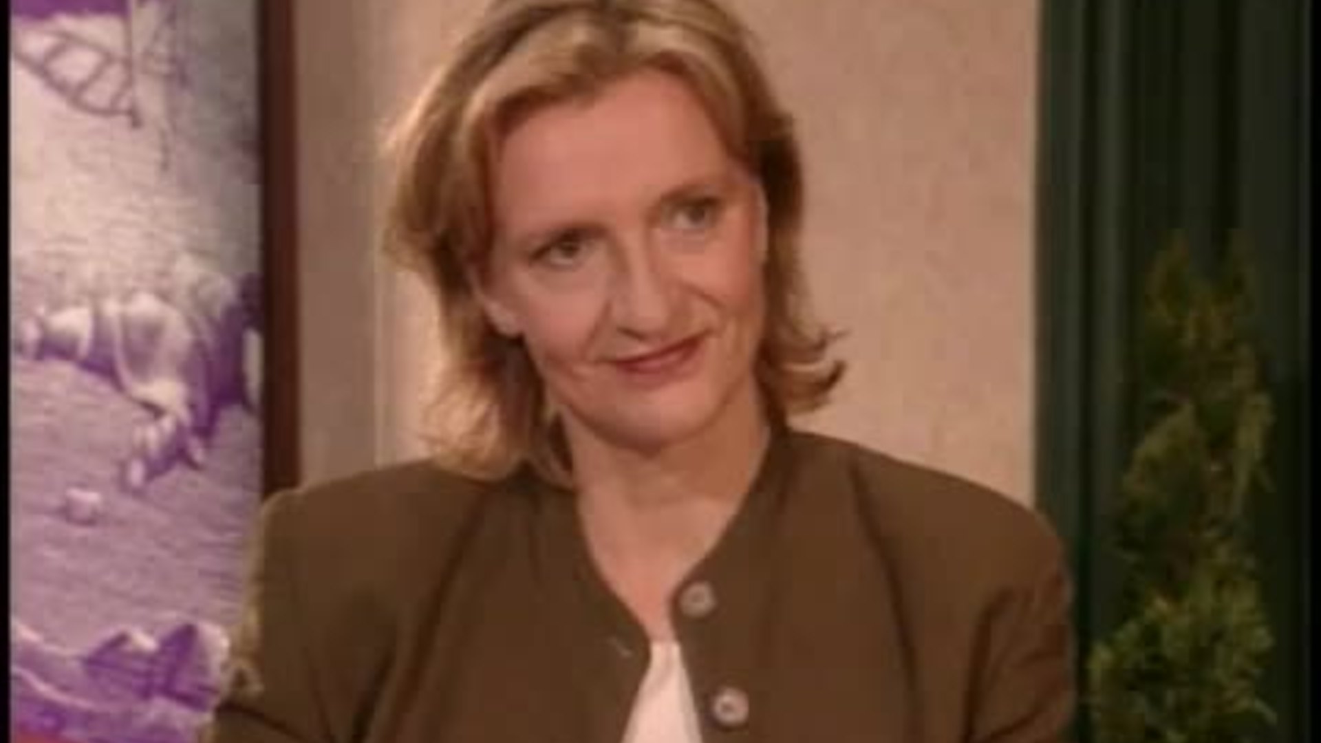 Elizabeth Strout — Charlie Rose