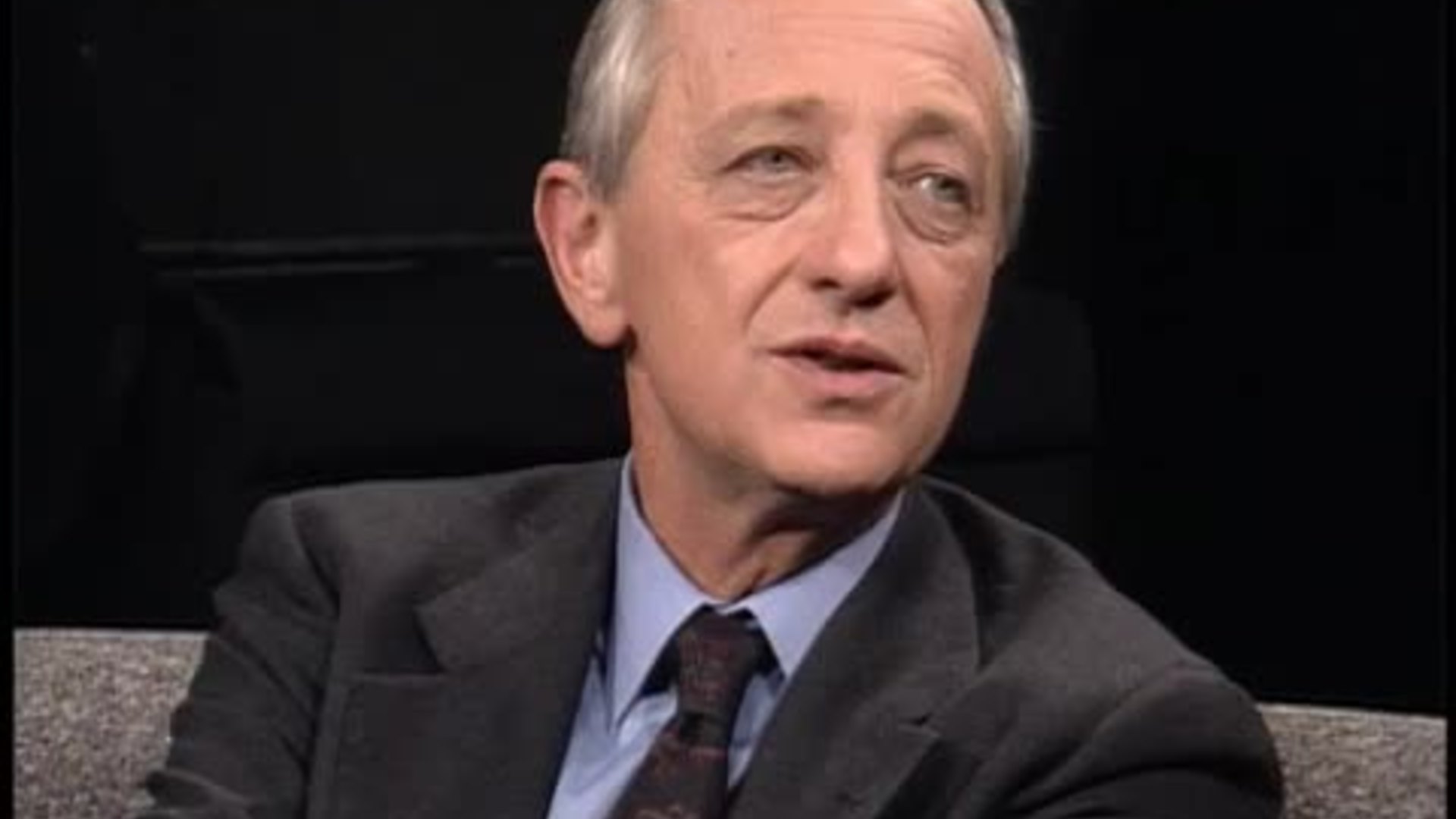 Authors, Not Writers — Charlie Rose