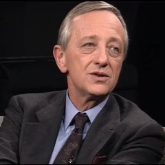 Frank Conroy — Charlie Rose