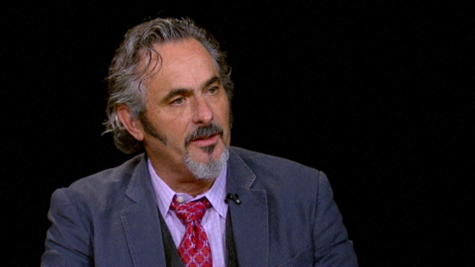 David Feherty — Charlie Rose