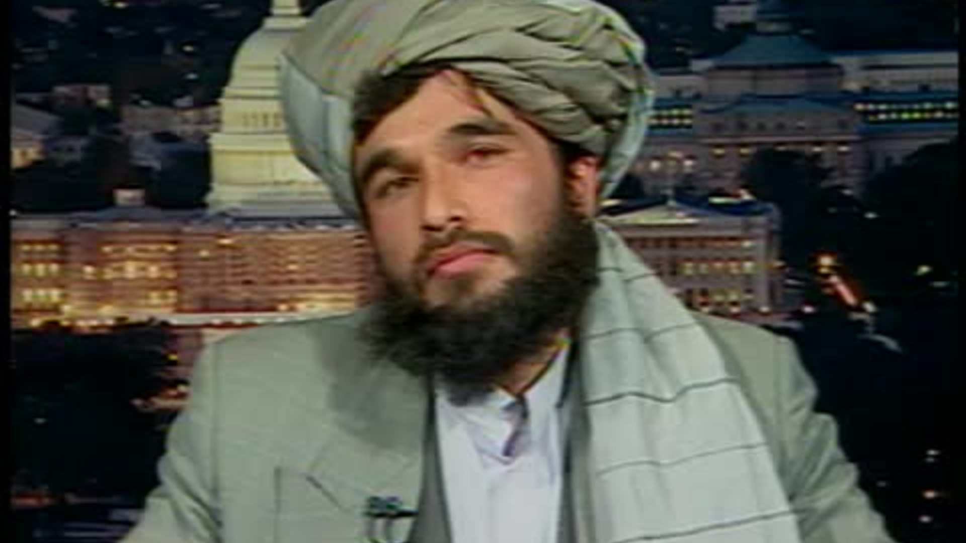 Taliban Panel — Charlie Rose