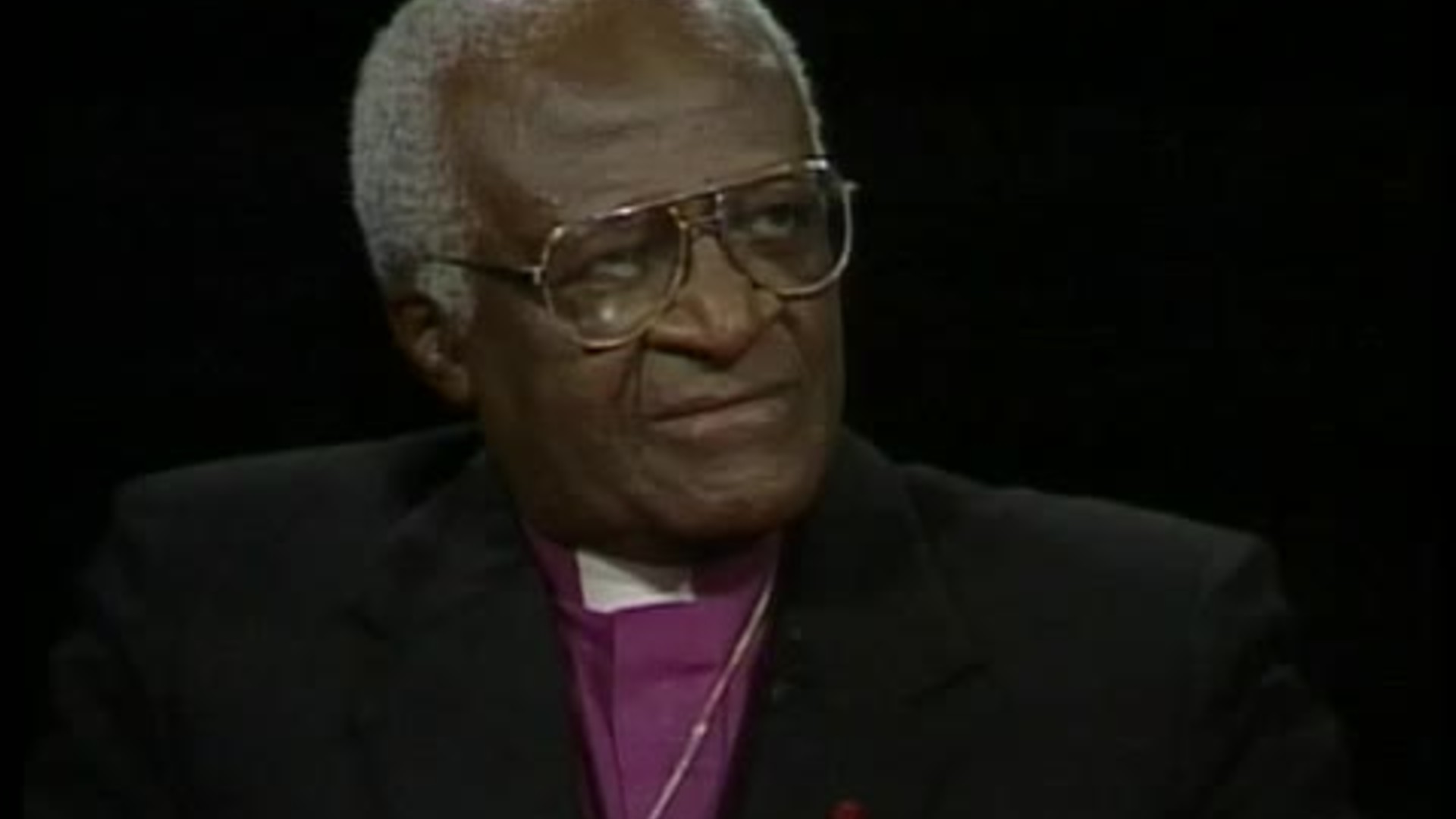 Archbishop Desmond Tutu — Charlie Rose