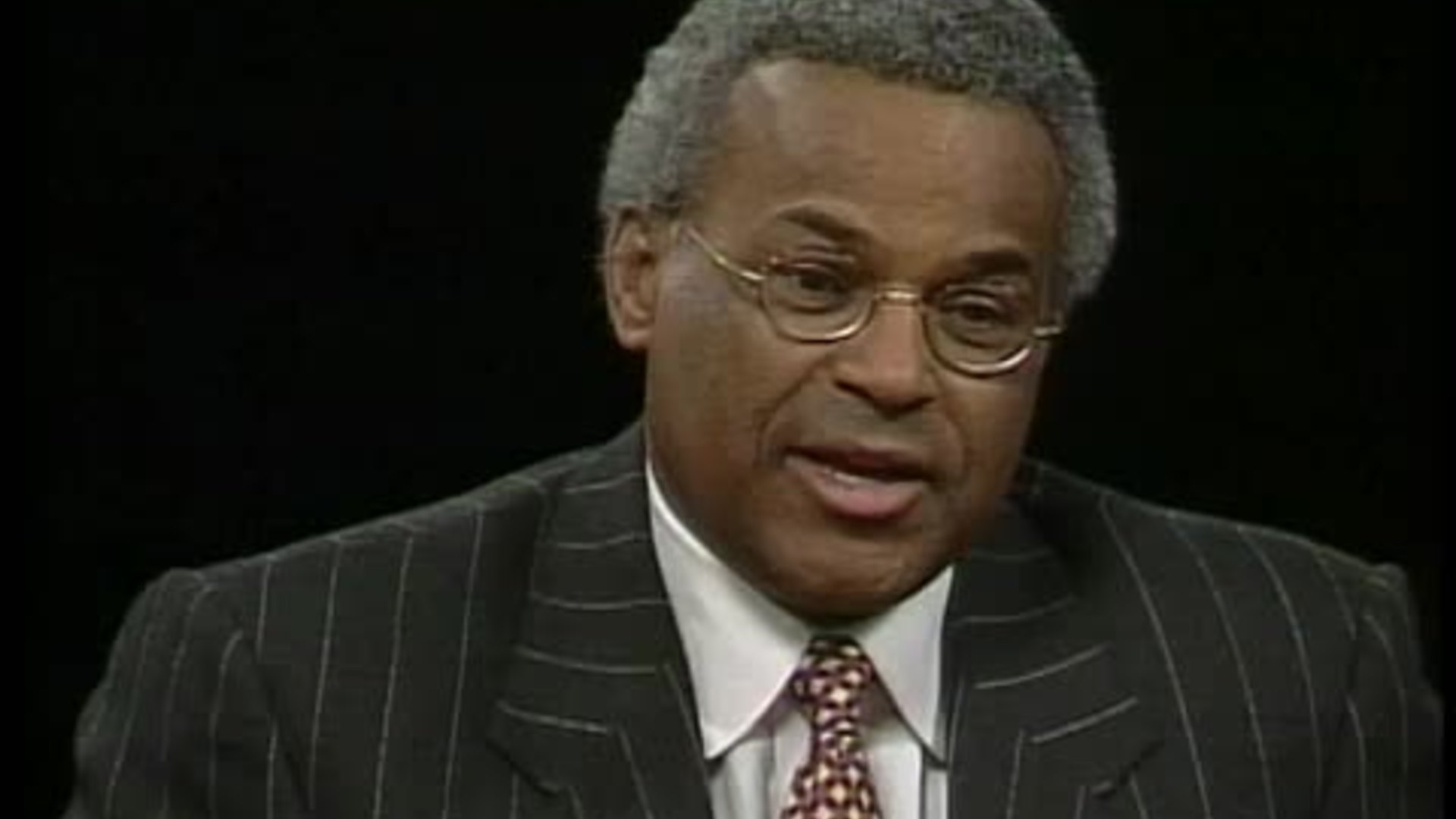 Billy Hunter — Charlie Rose