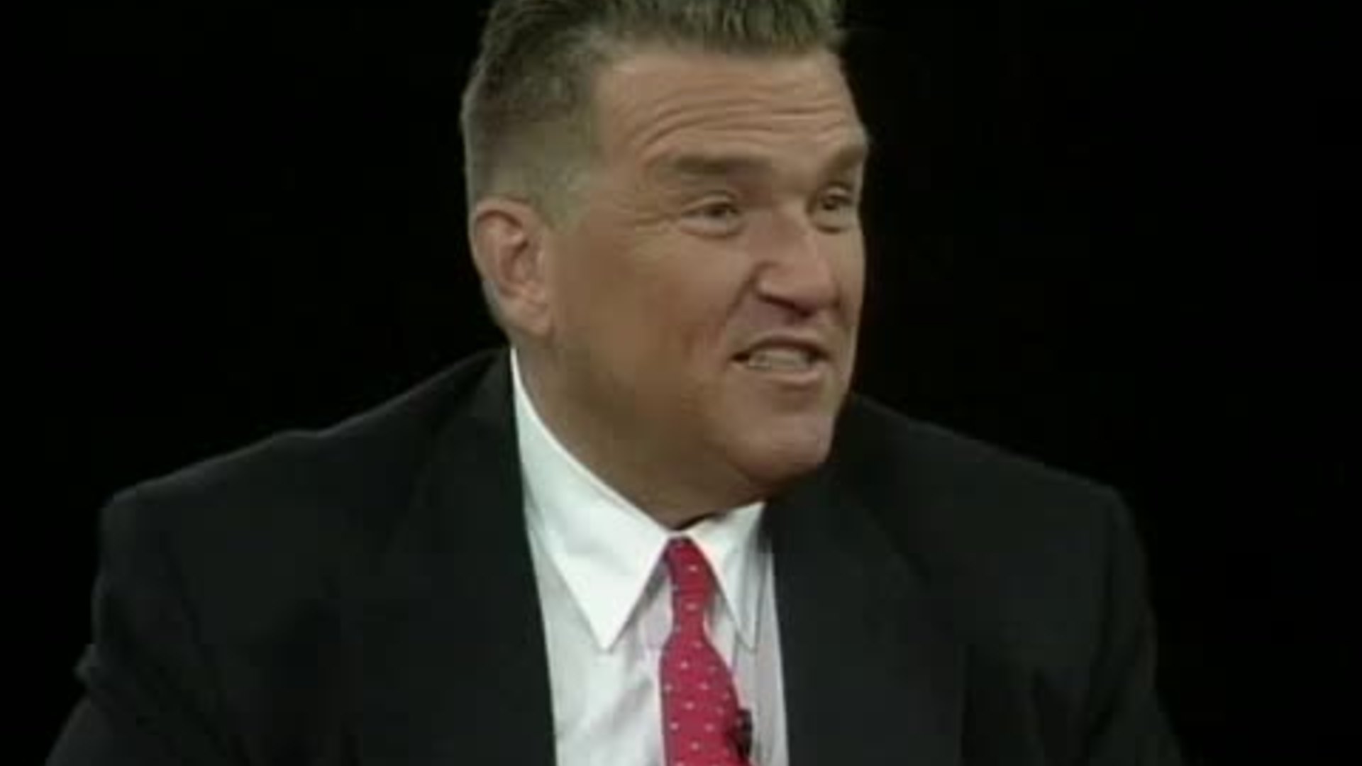 David Mixner — Charlie Rose