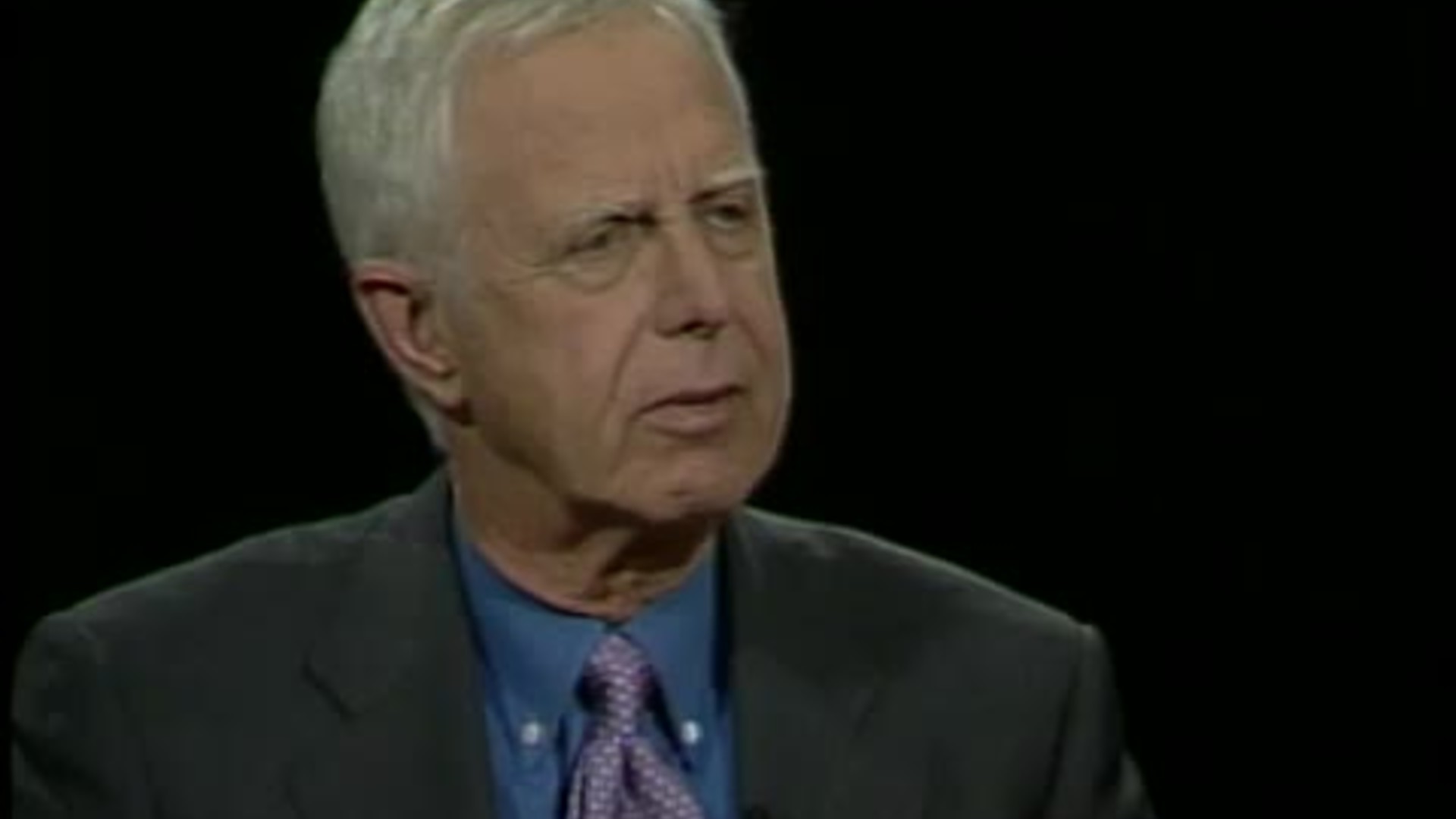 Arthur Levitt — Charlie Rose