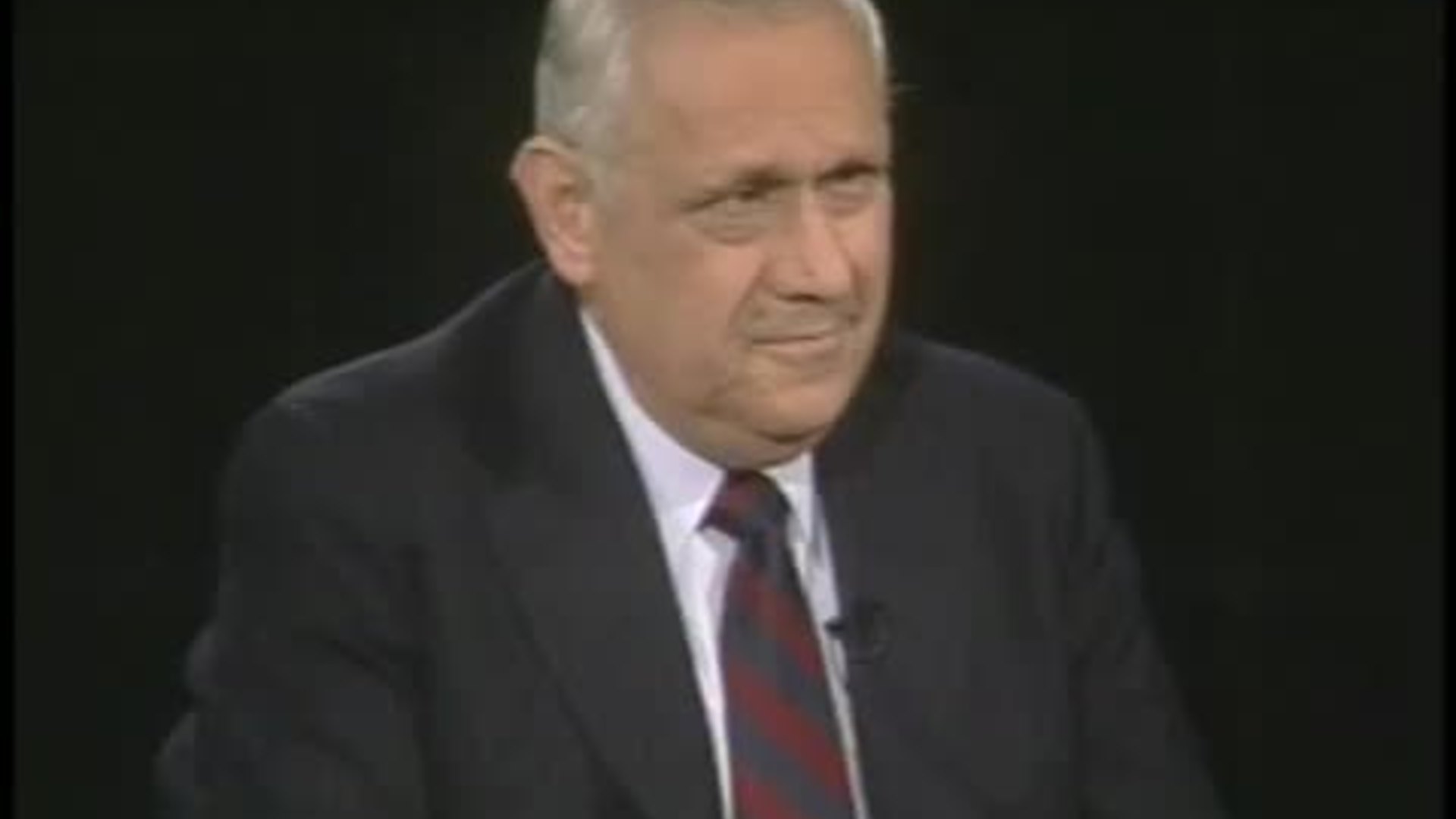 Donald Kagan — Charlie Rose