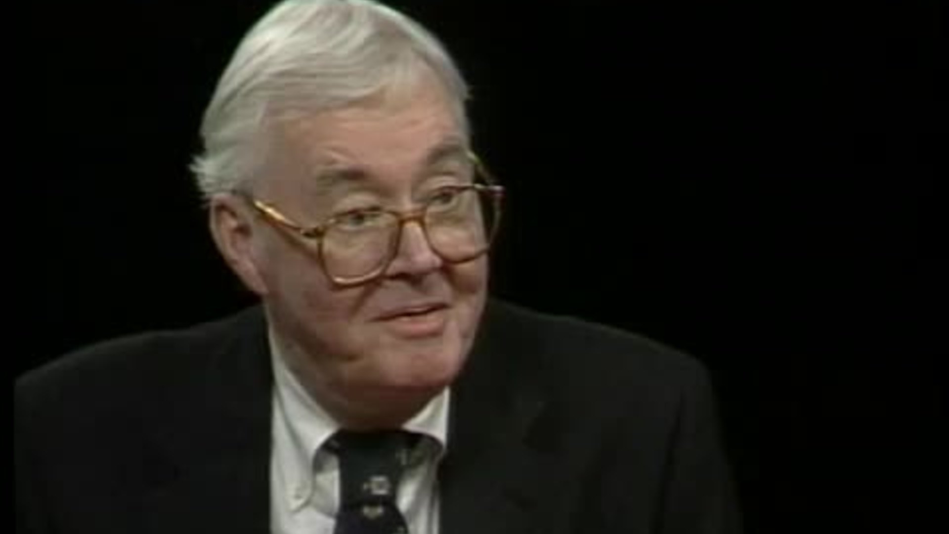 Senator Daniel Patrick Moynihan — Charlie Rose