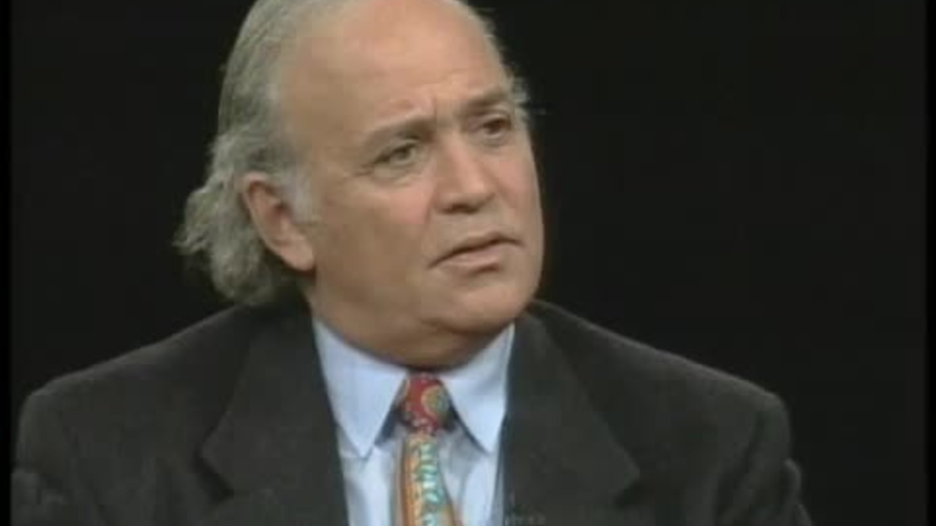 Martin Garbus — Charlie Rose