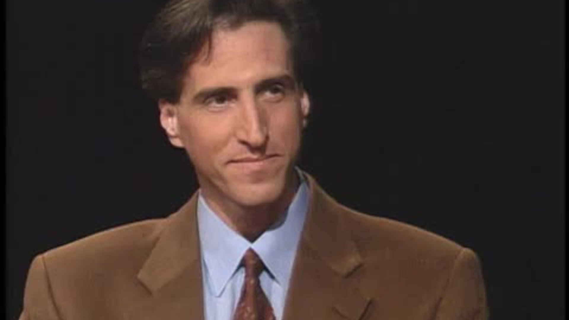 Paul Rudnick — Charlie Rose