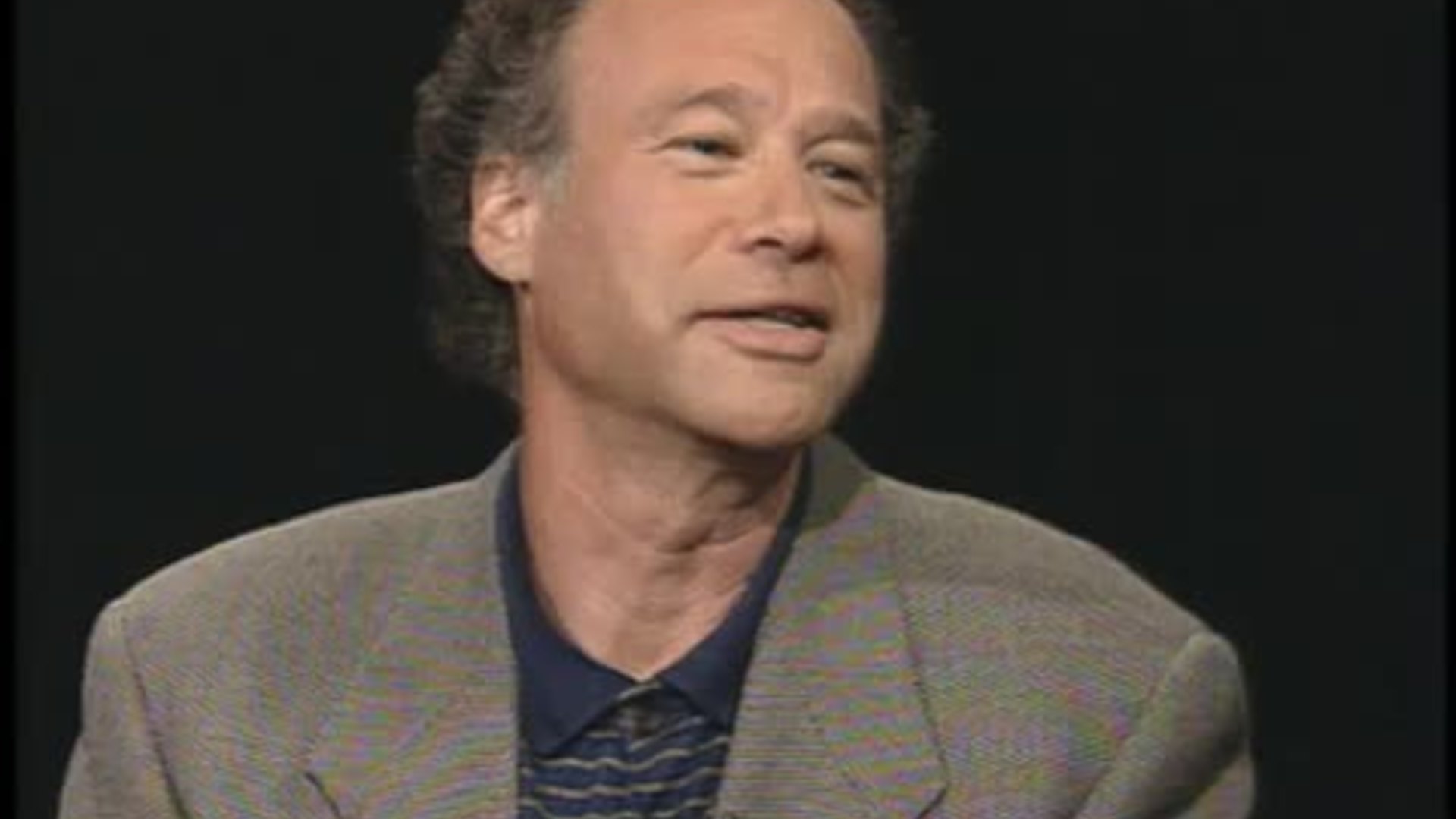 Andrew Bergman — Charlie Rose