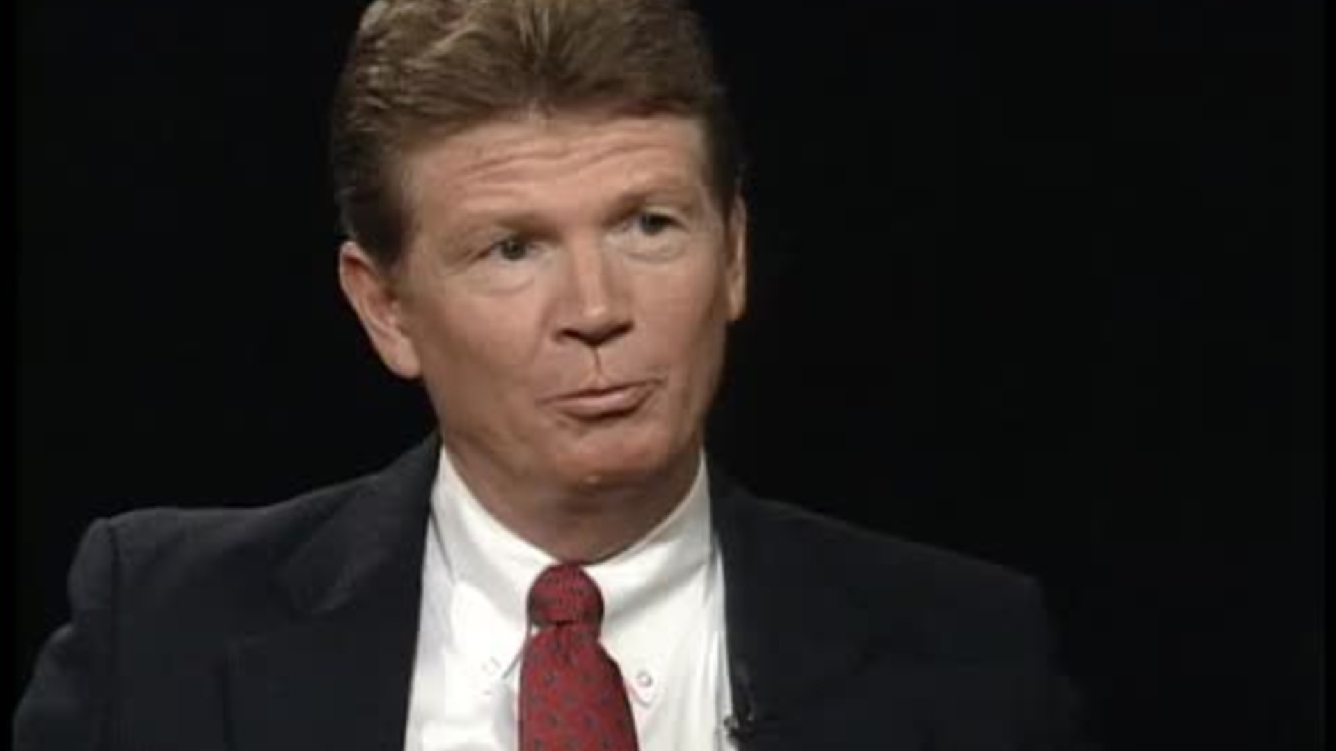 Greg Garrison — Charlie Rose