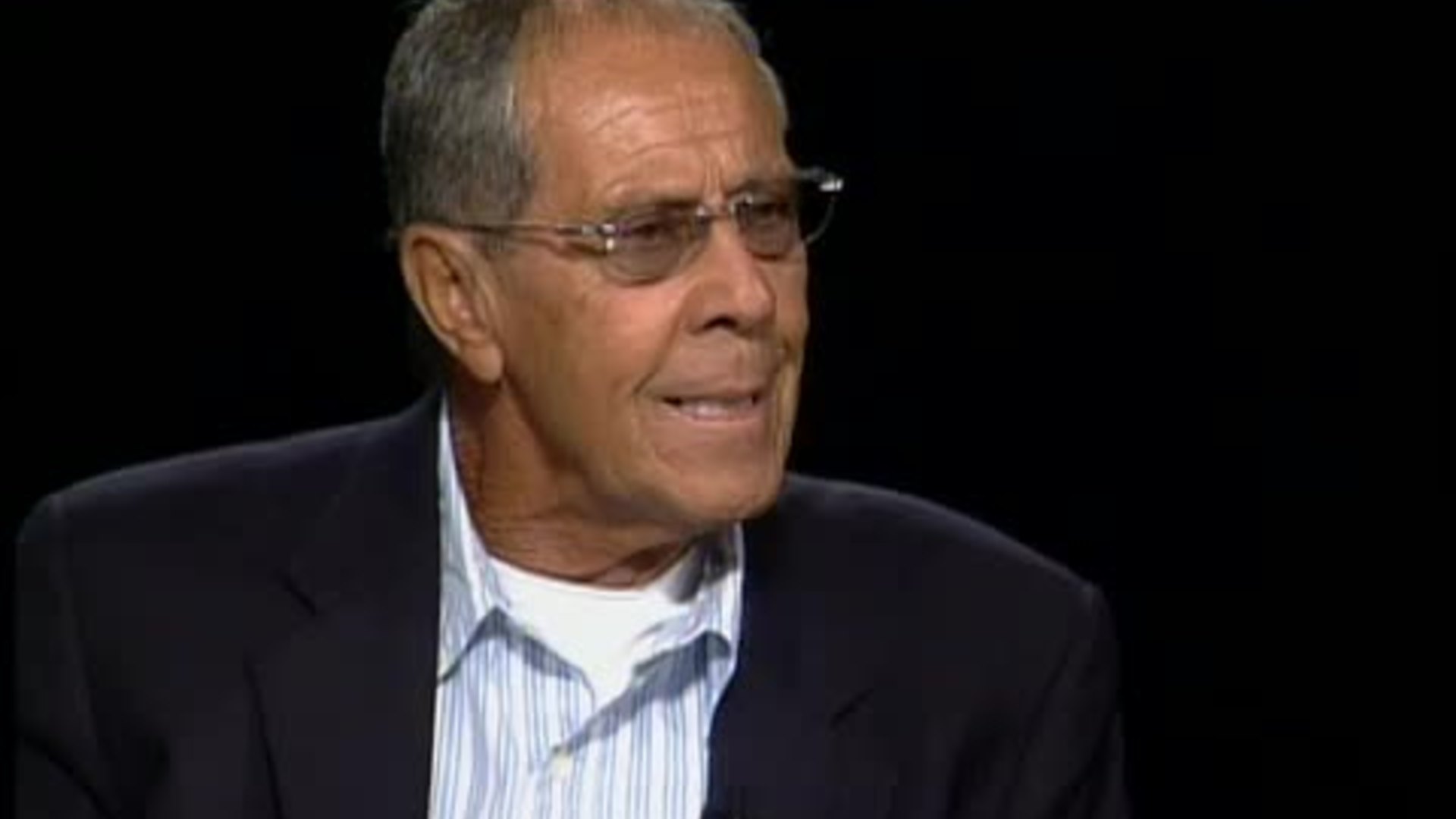 Nick Bollettieri — Charlie Rose