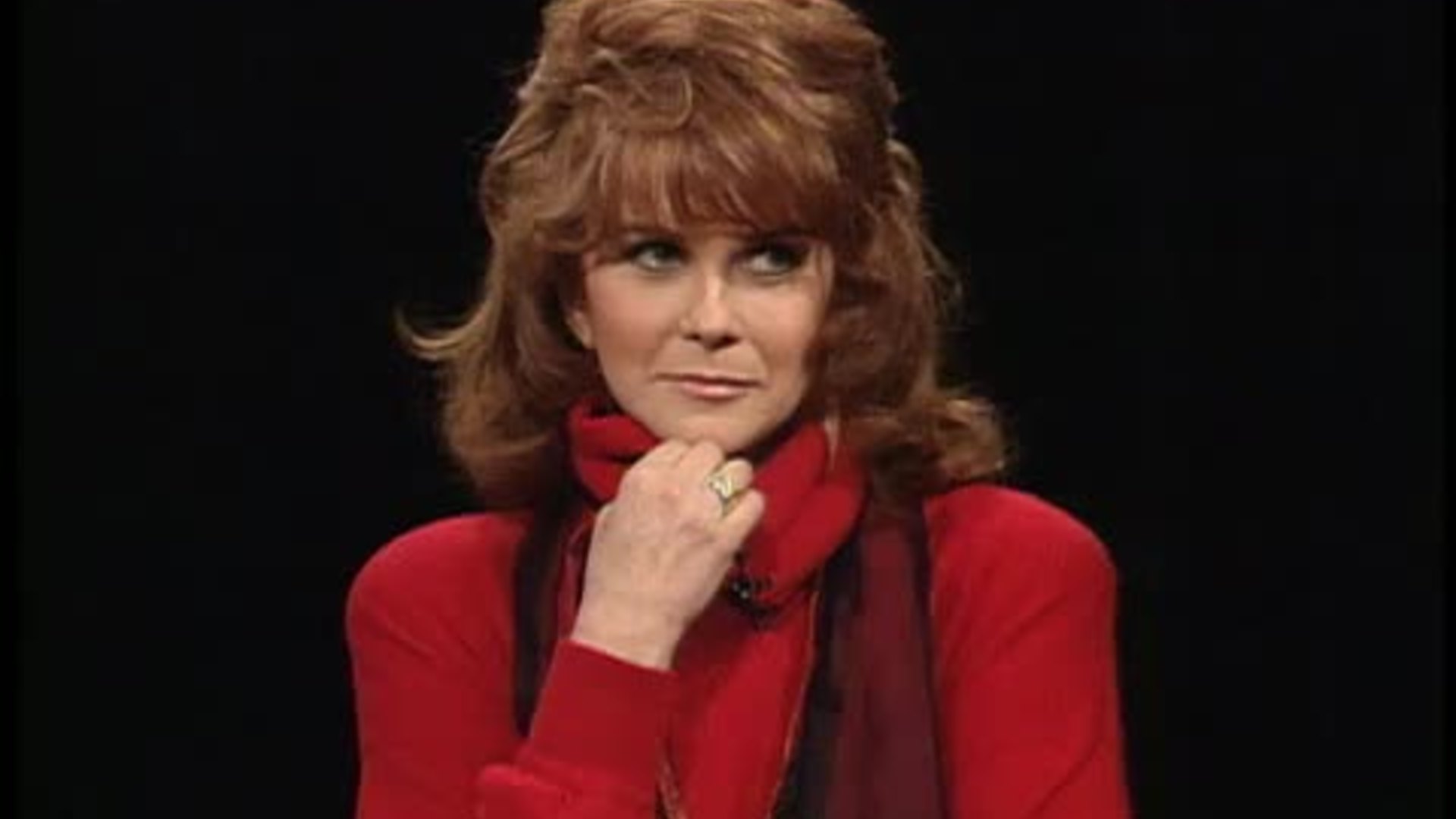 Ann-Margret — Charlie Rose