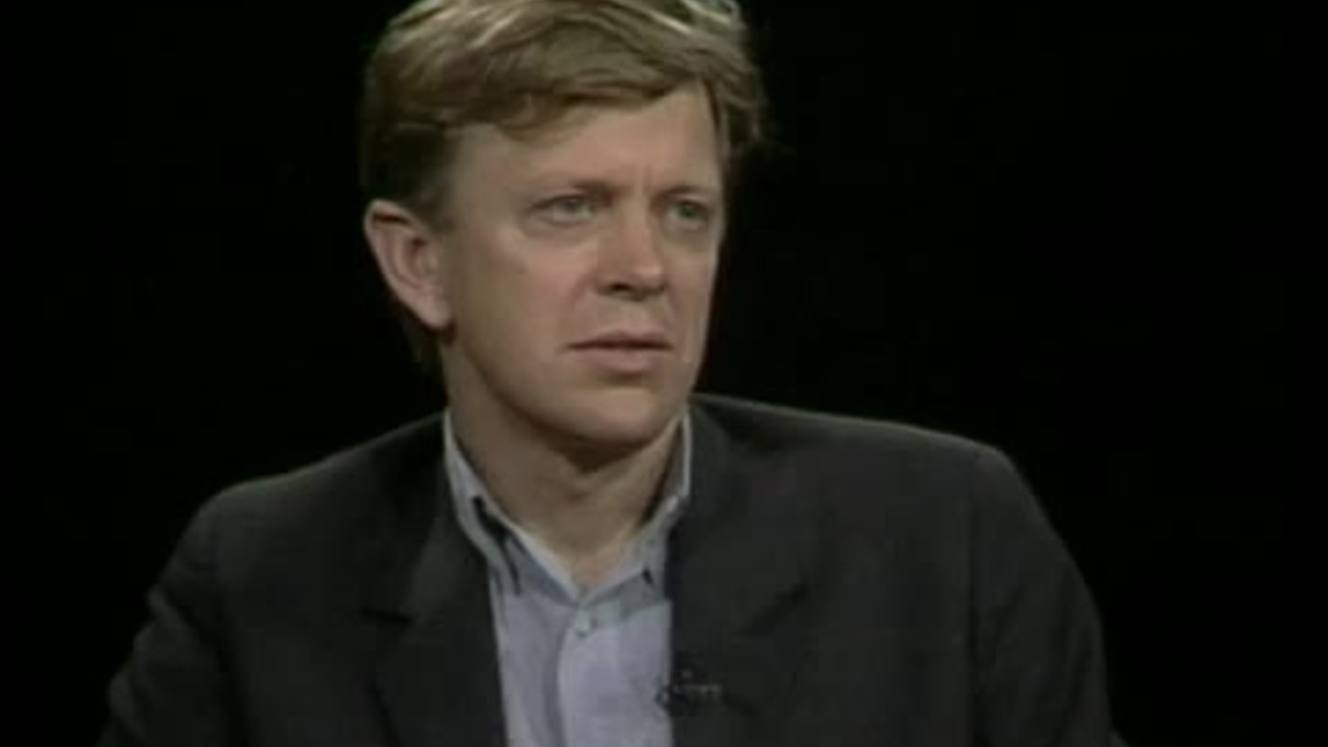 Ted Conover — Charlie Rose