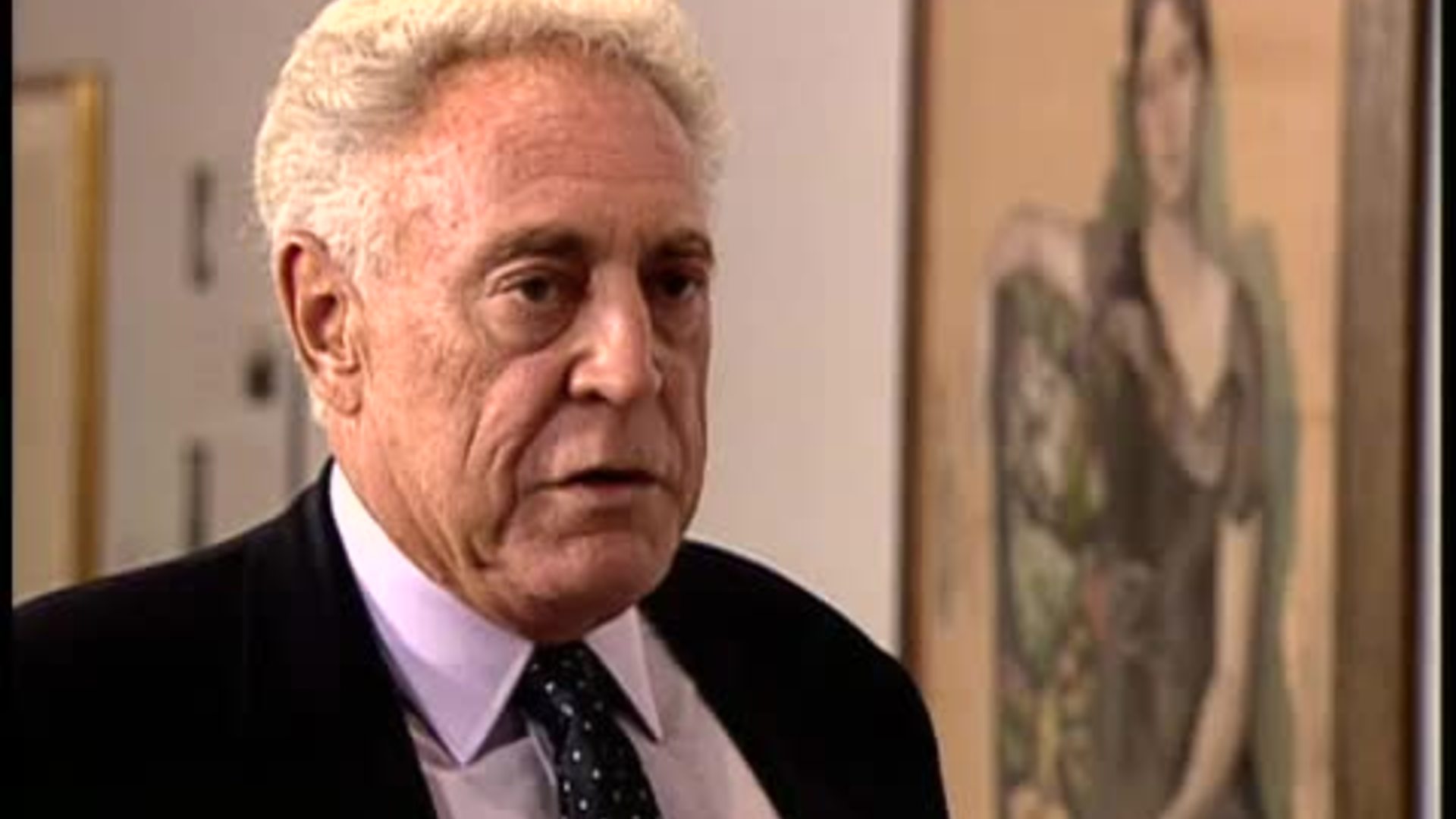 William Rubin — Charlie Rose