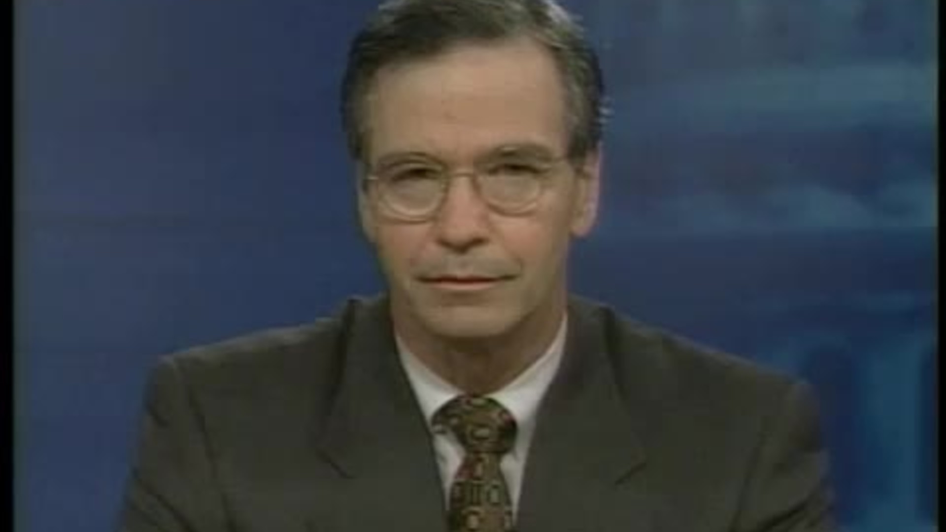 David Martin — Charlie Rose