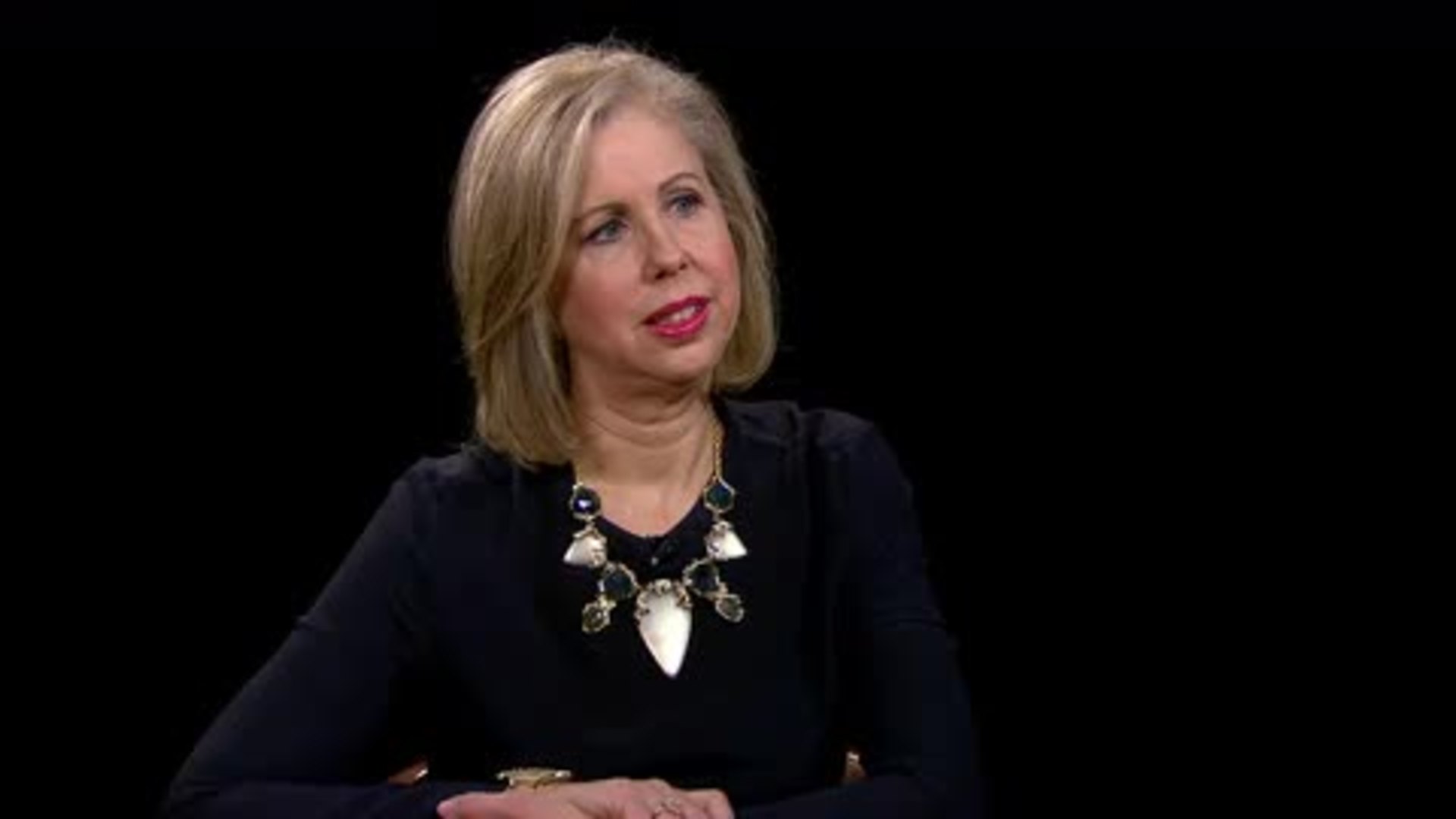 Nancy Gibbs — Charlie Rose