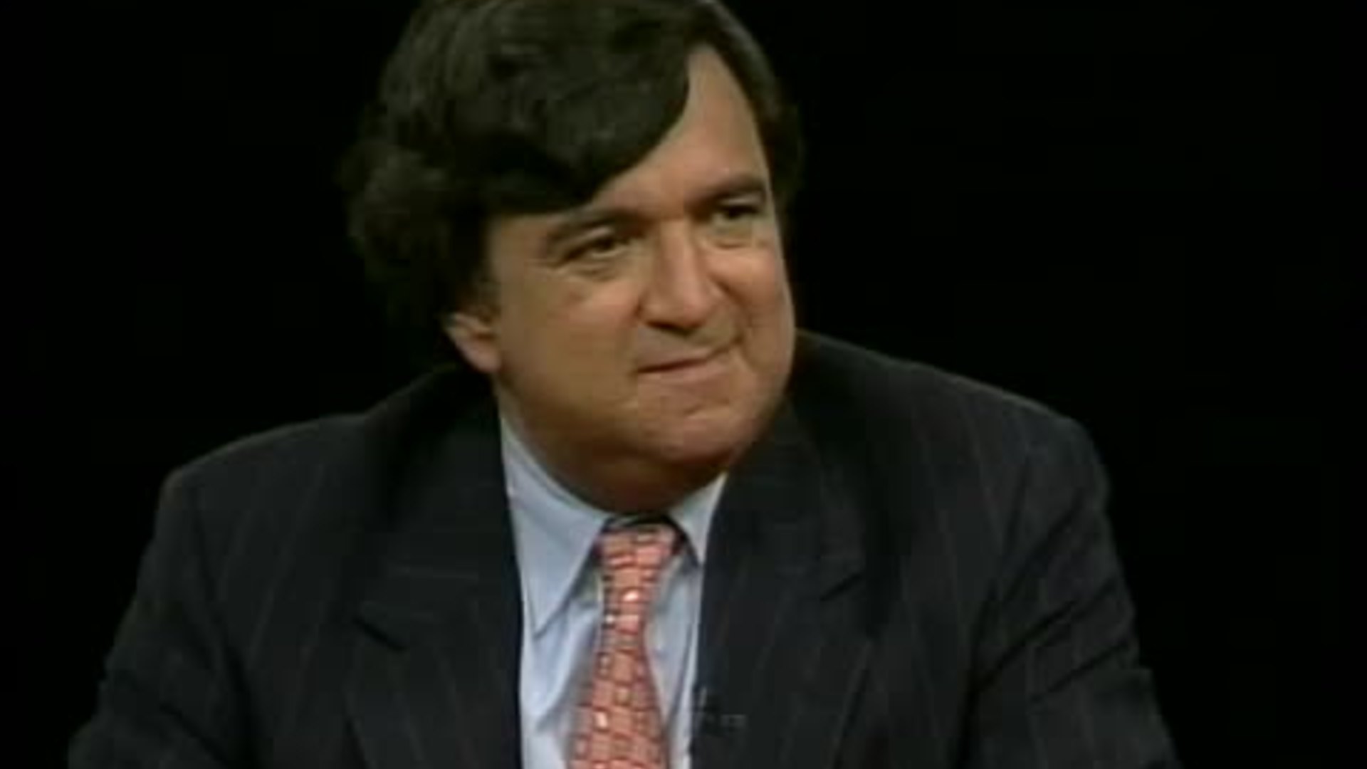 Bill Richardson — Charlie Rose