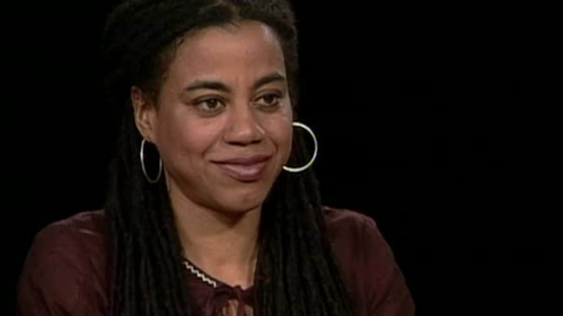 Suzan-Lori Parks — Charlie Rose