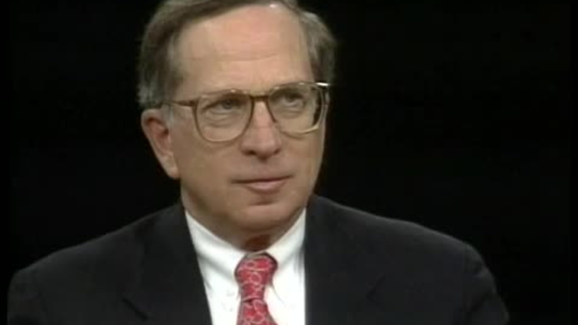 Sam Nunn — Charlie Rose