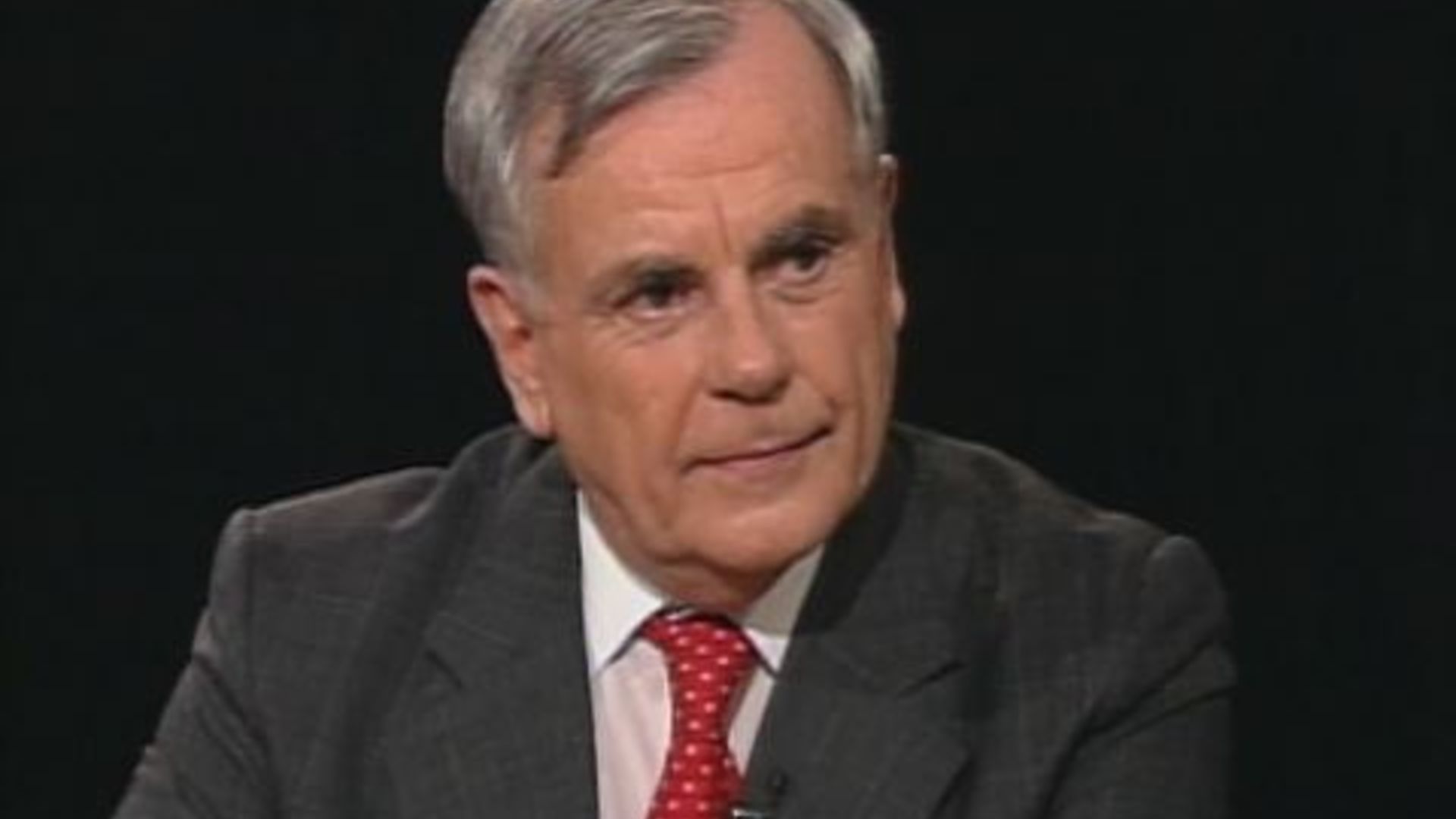 Dominick Dunne — Charlie Rose