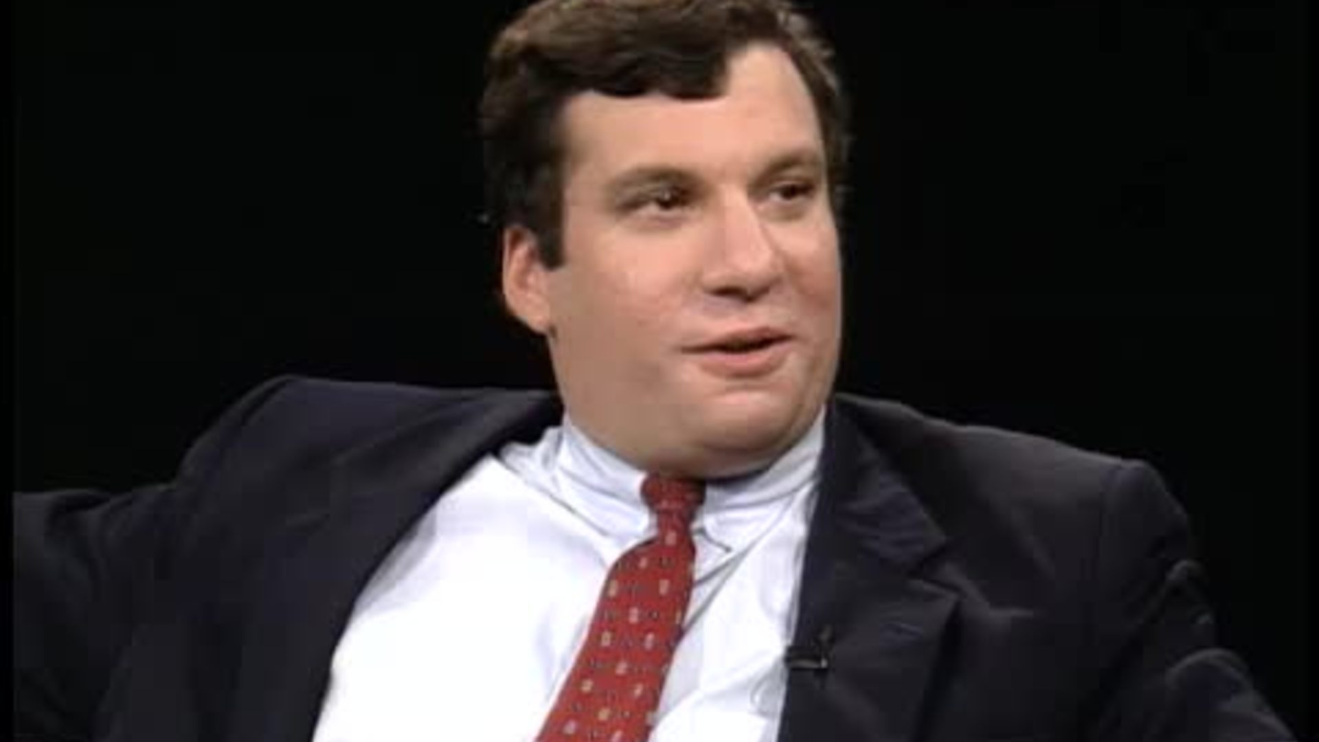 John Feinstein — Charlie Rose